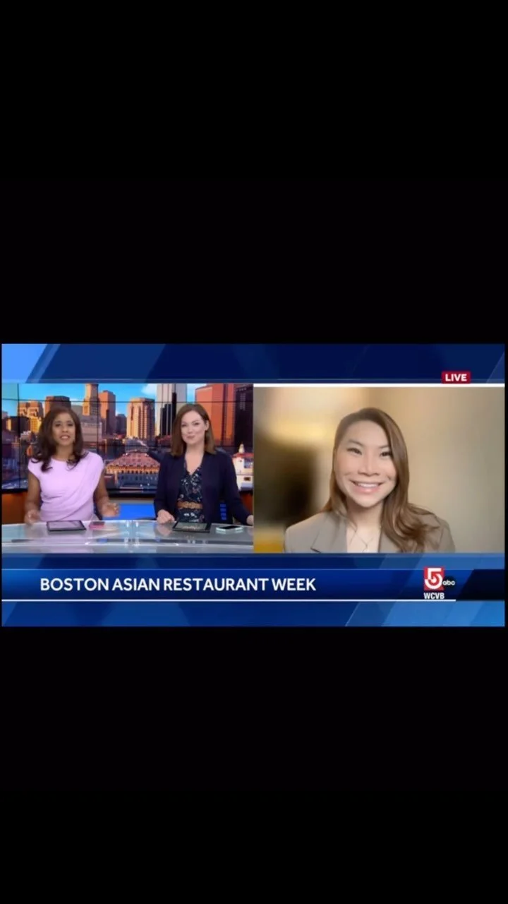 Boston Asian Restaurant Week