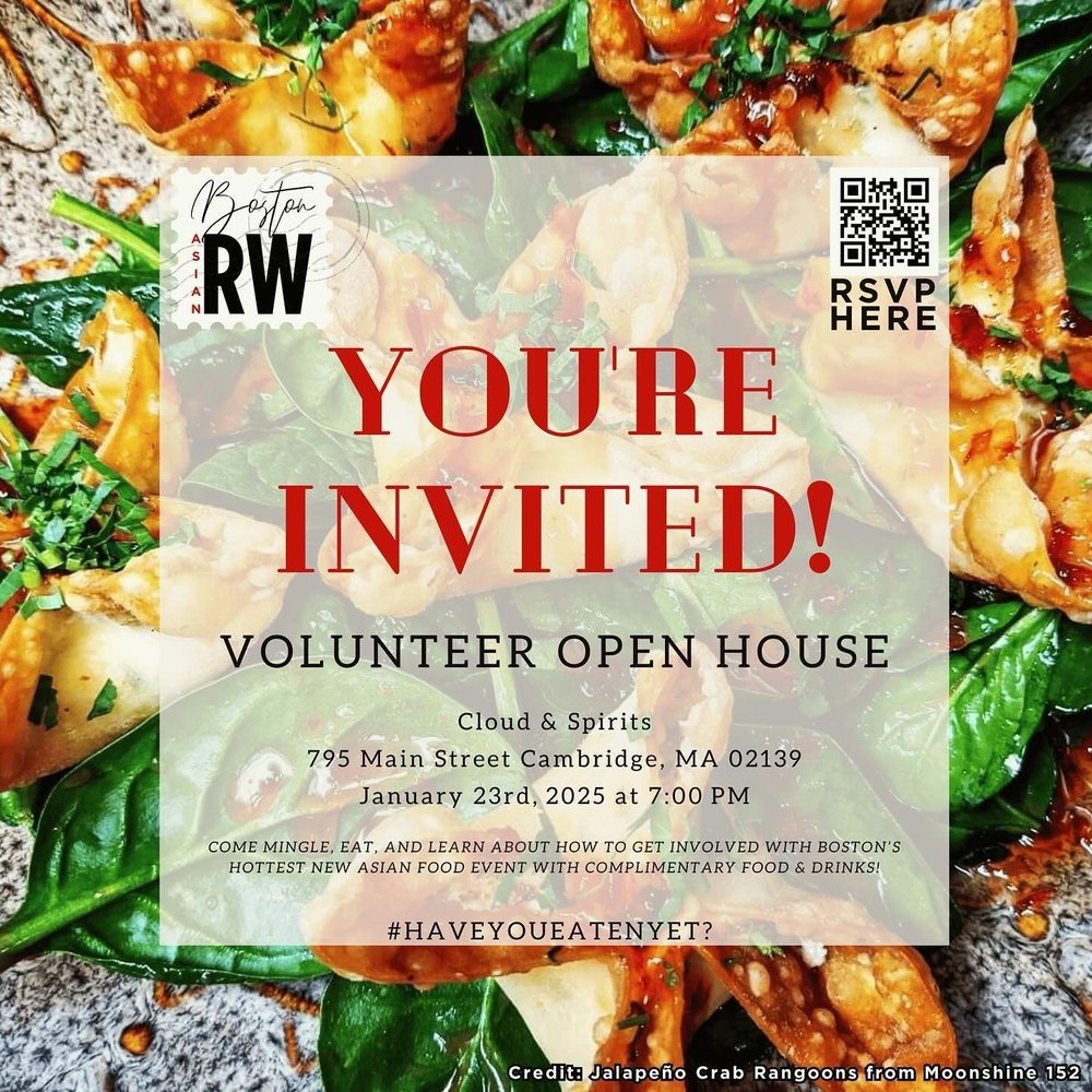 Boston Asian Restaurant Week