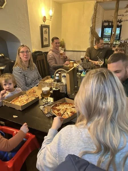 Gallery — The Bull Burrough Green
