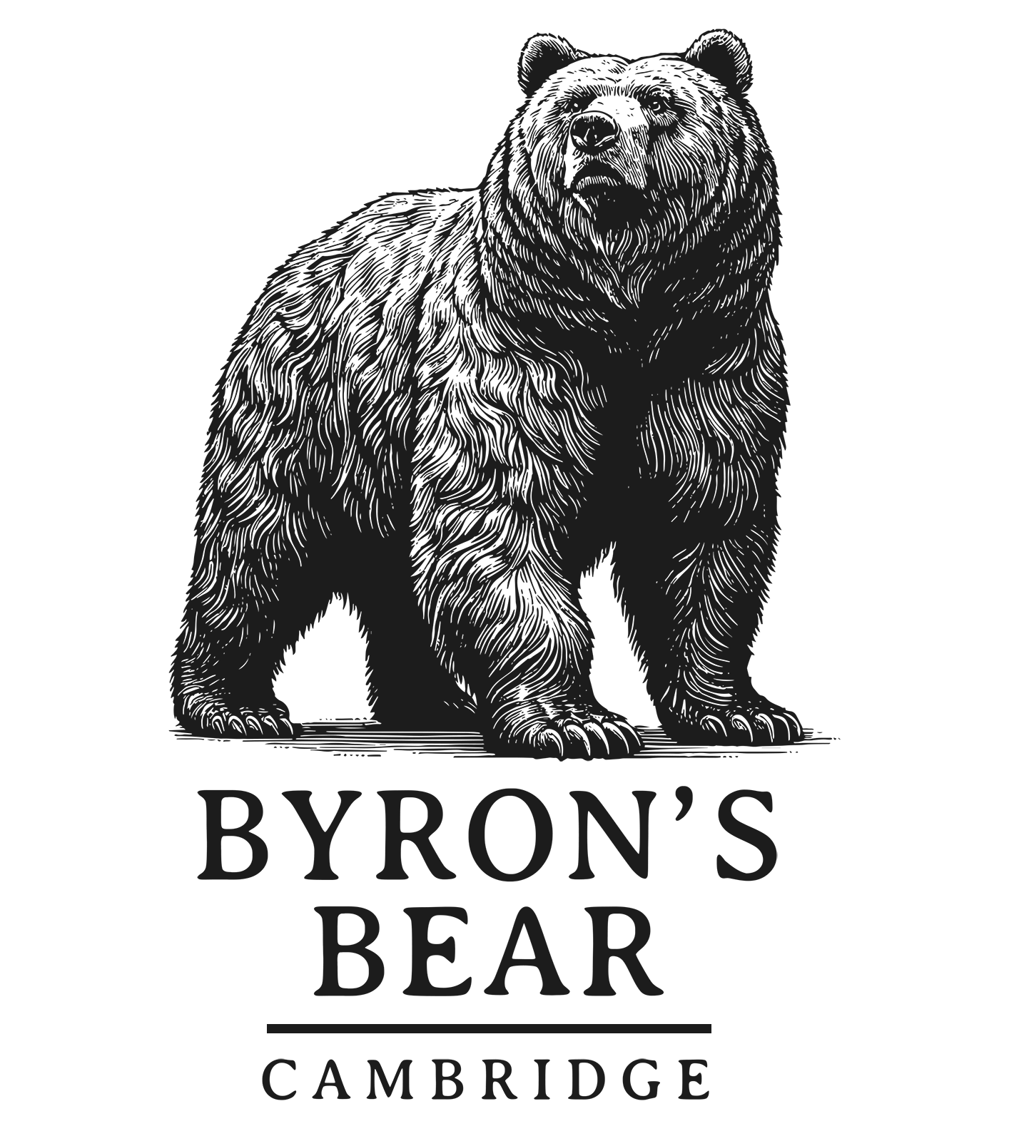 Home — BYRON'S BEAR