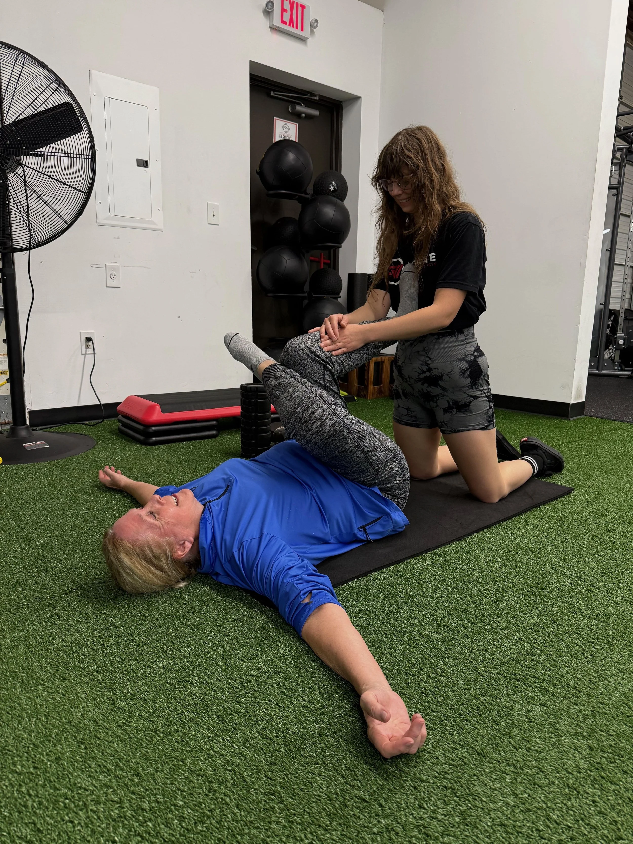 Activate Fitness And Wellness | Small-Group Fitness & Personal Training