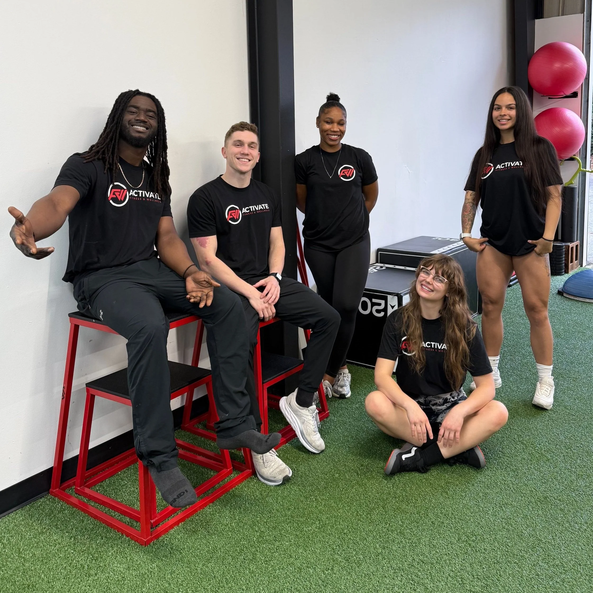 Activate Fitness And Wellness | Small-Group Fitness & Personal Training