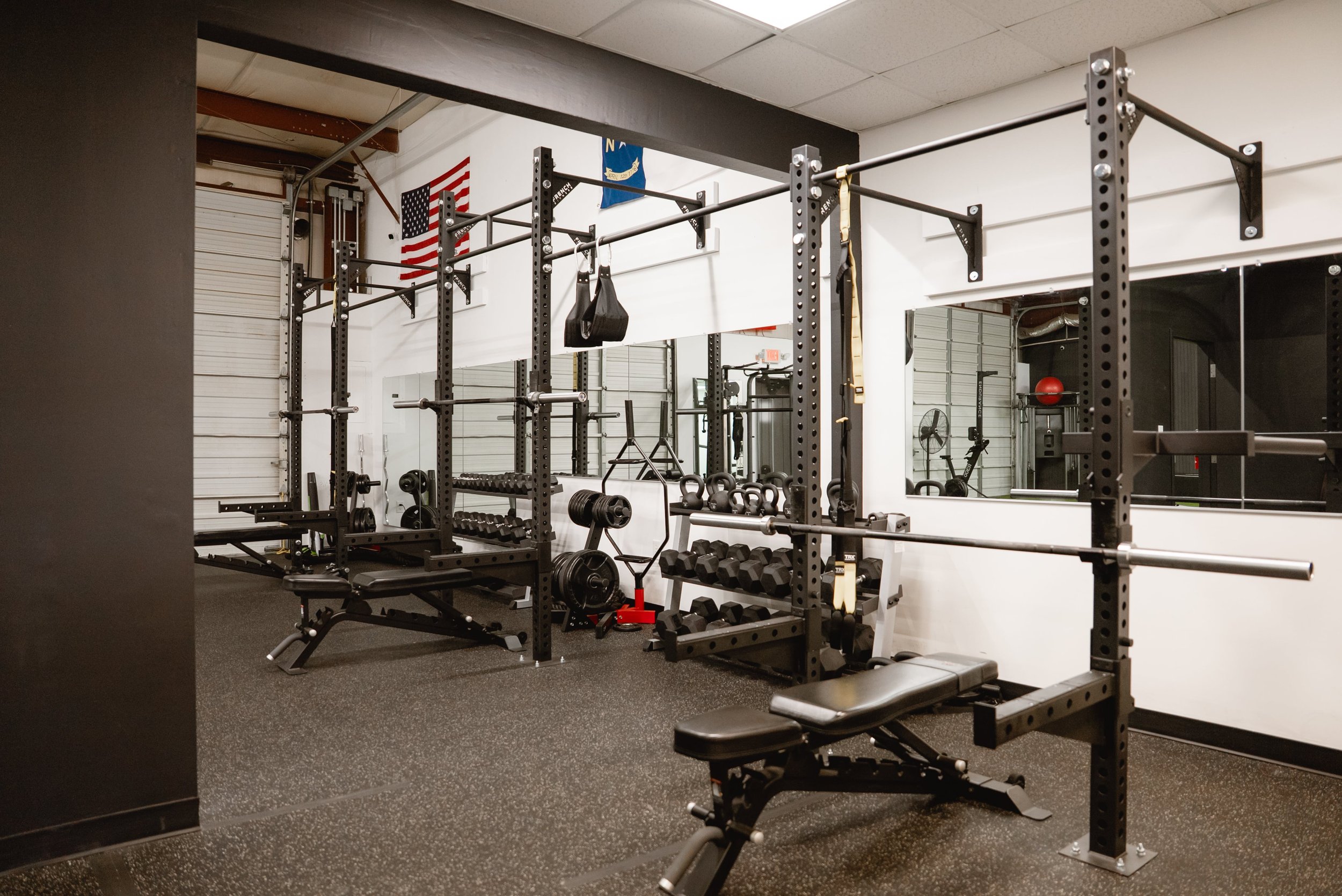 Activate F&W | Raleigh Personal Training, Small Group Fitness & Nutrition