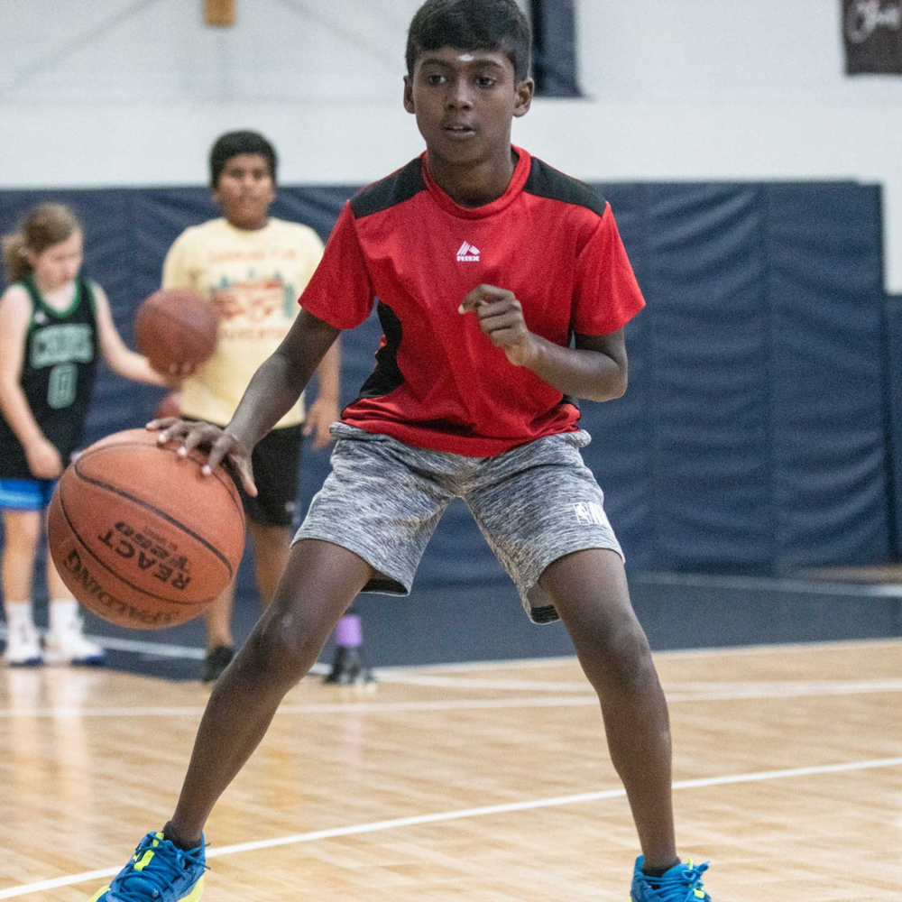 YEAR-ROUND BASKETBALL TRAINING — Nebraska Basketball Academy