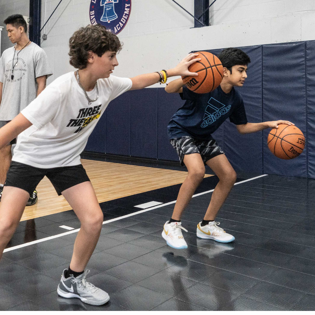 YEAR-ROUND BASKETBALL TRAINING — Nebraska Basketball Academy