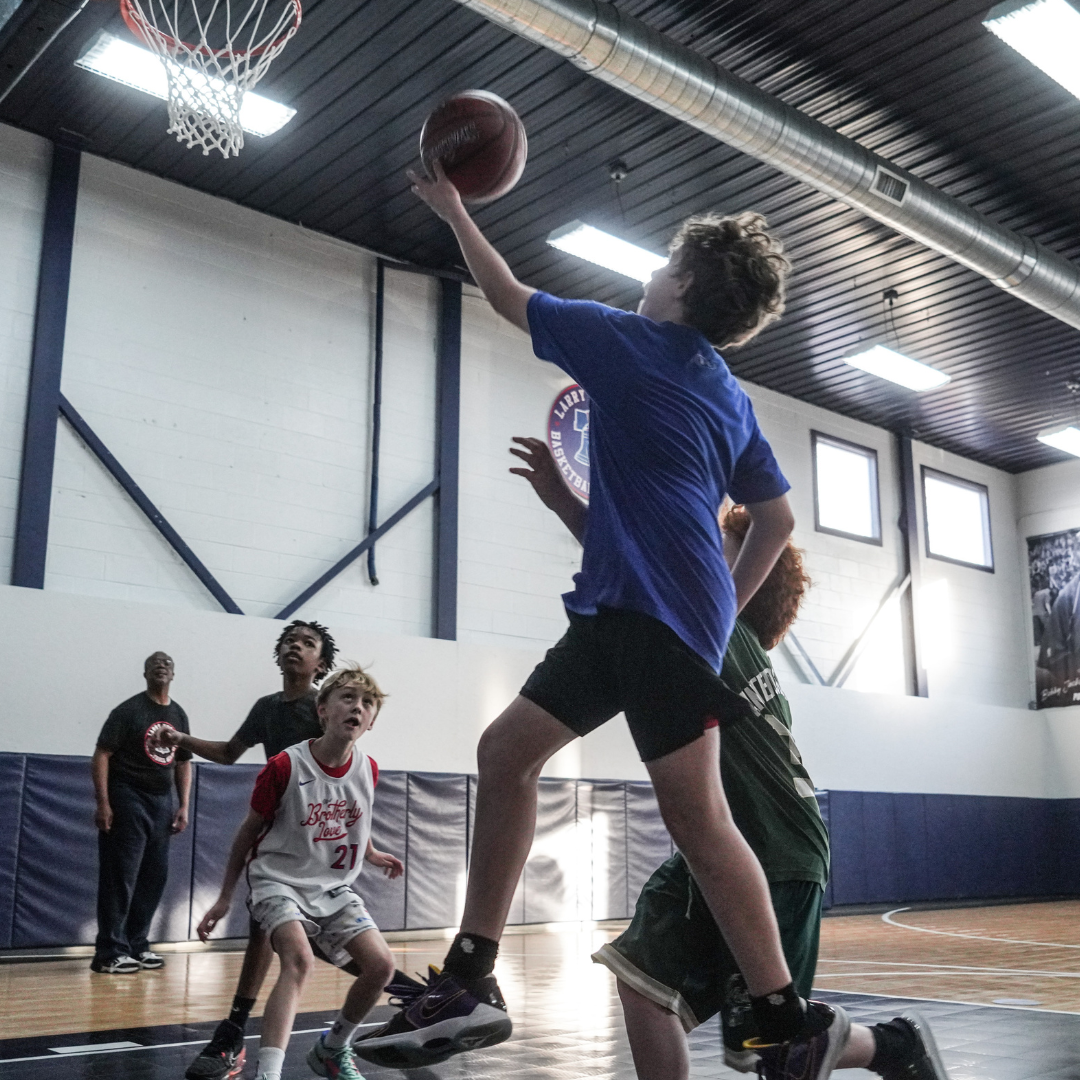 YEAR-ROUND BASKETBALL TRAINING — Nebraska Basketball Academy