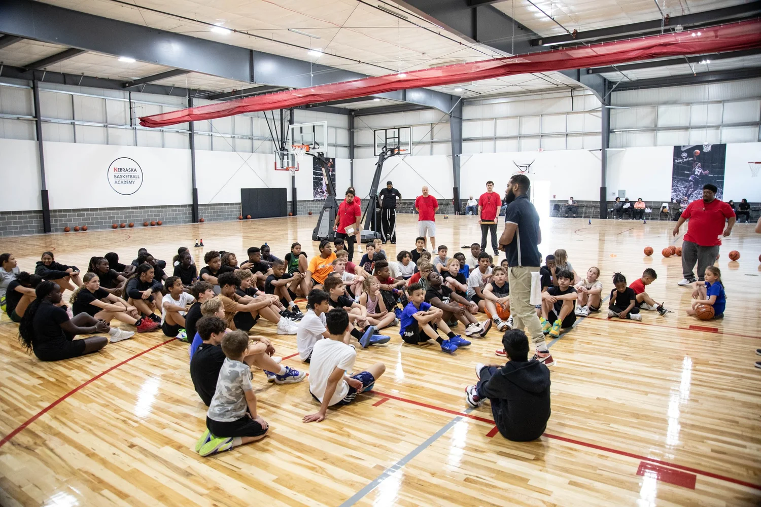 Nebraska Basketball Academy | Join A Free Class Today!