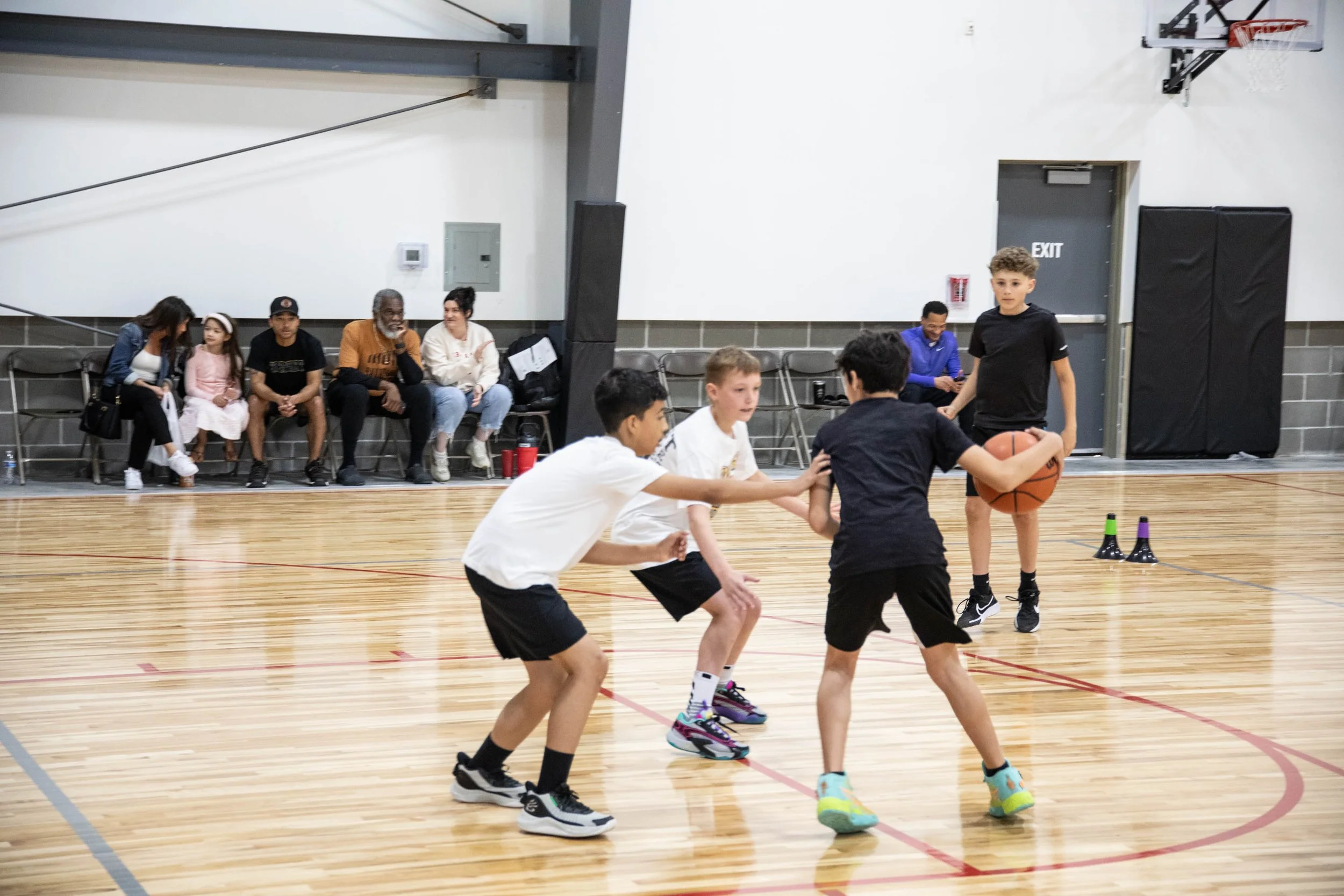 Nebraska Basketball Academy | Join A Free Class Today!