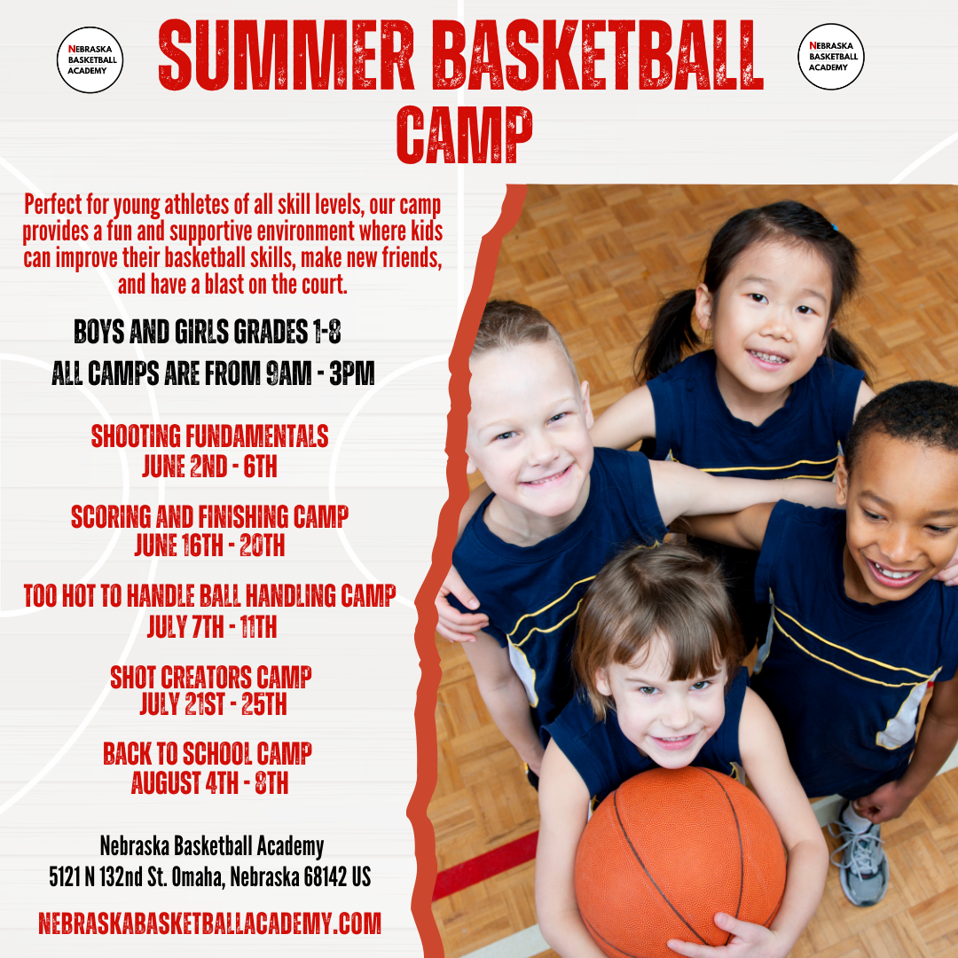 NBA UPCOMING EVENTS — Nebraska Basketball Academy