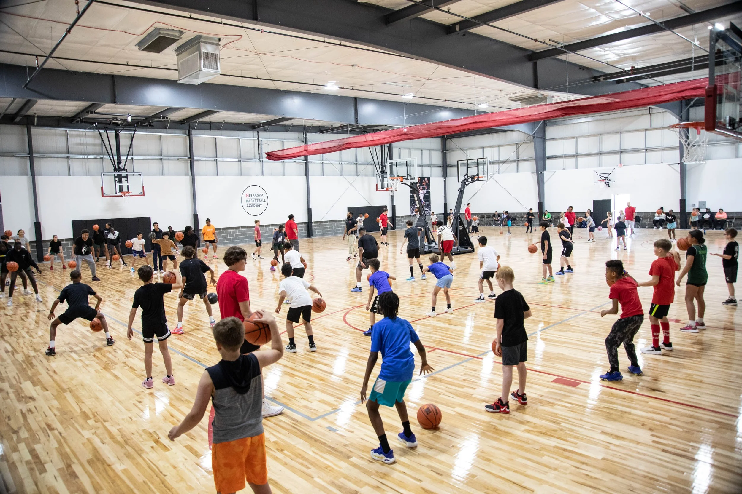 Nebraska Basketball Academy | Join A Free Class Today!