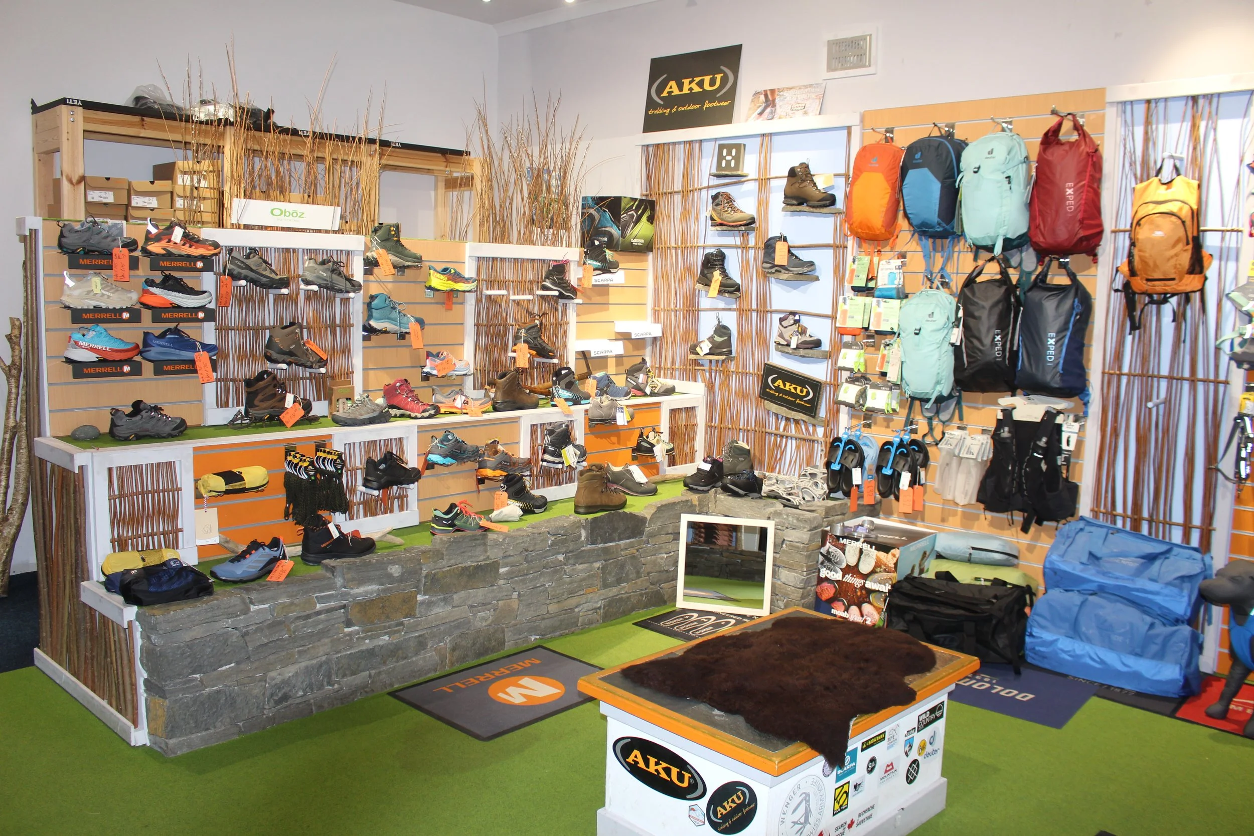 Places to Eat, Drink and Shop on Skye — Tigh na Allt, Dunan, Isle of Skye