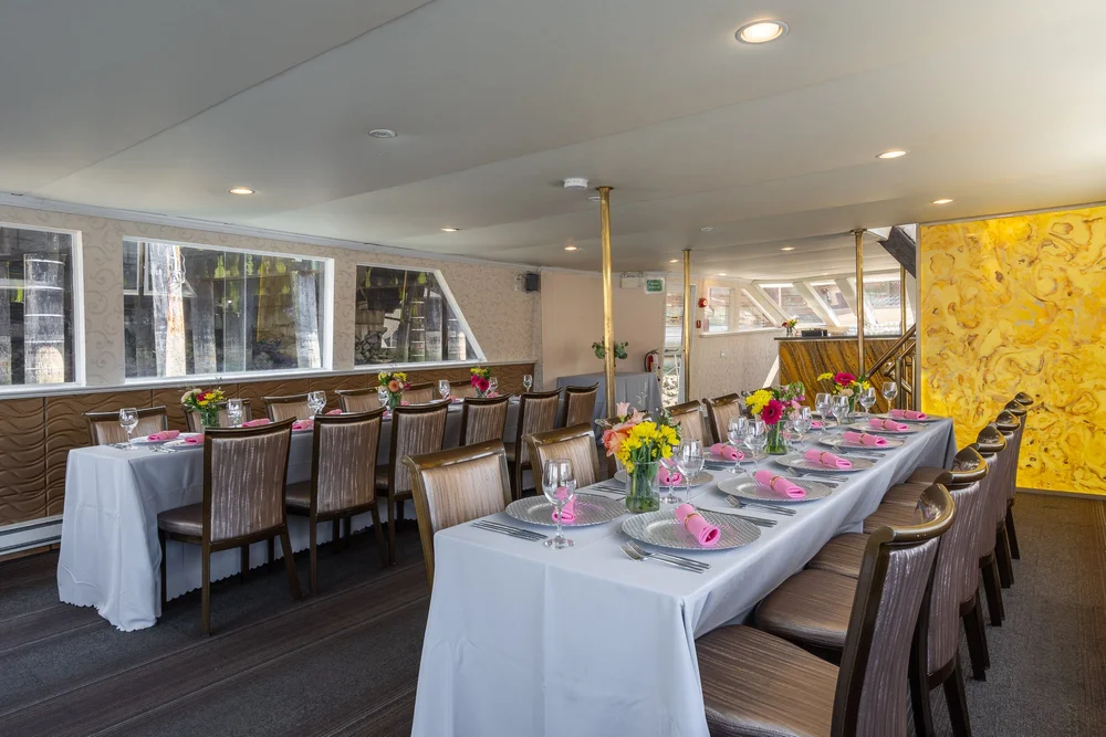 Luxury Cruise Vessels - Explore the Yoho Cruises Fleet - Yoho Cruises ...