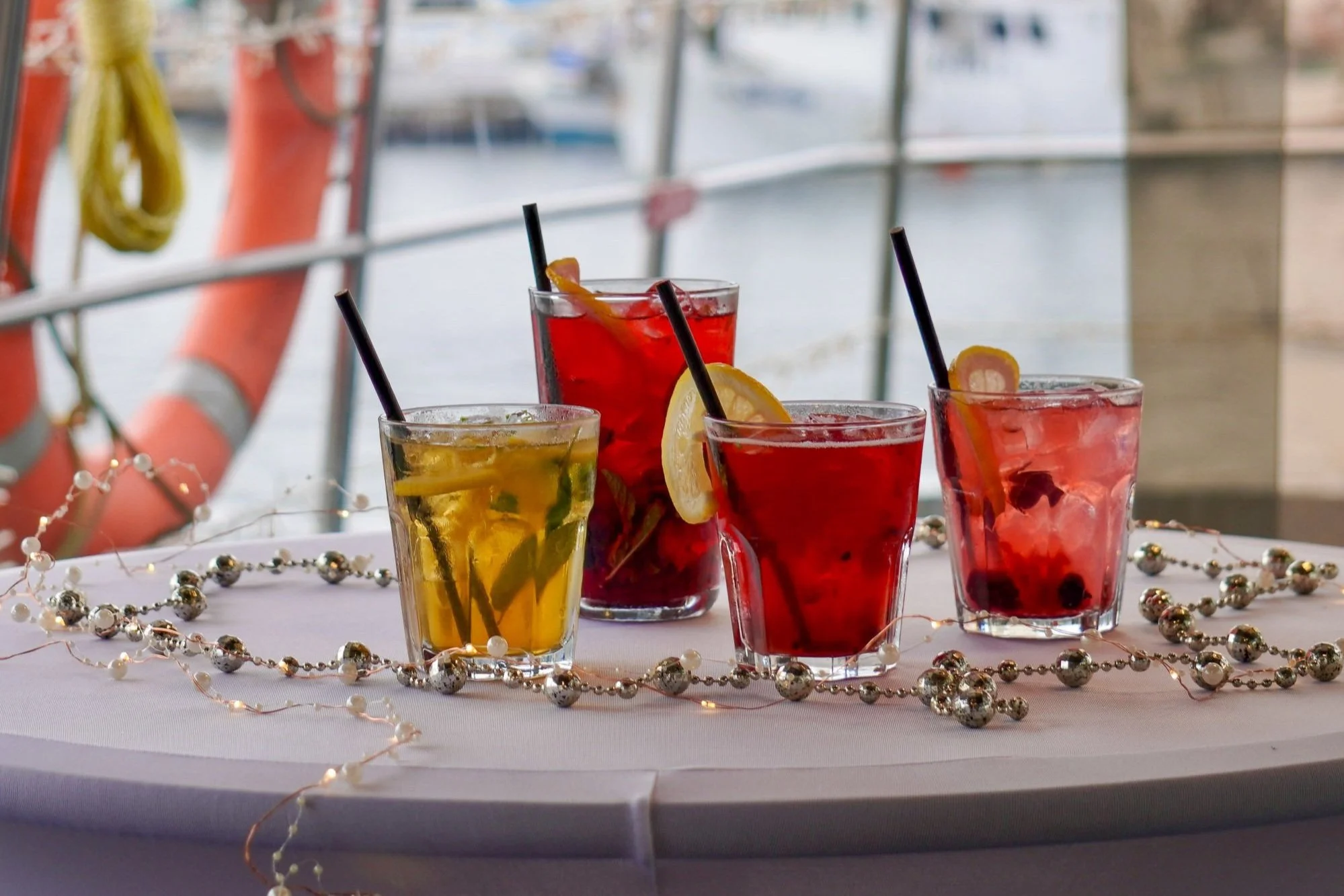 Cruise Catering & Bar Services - Gourmet Dining with Yoho Cruises ...