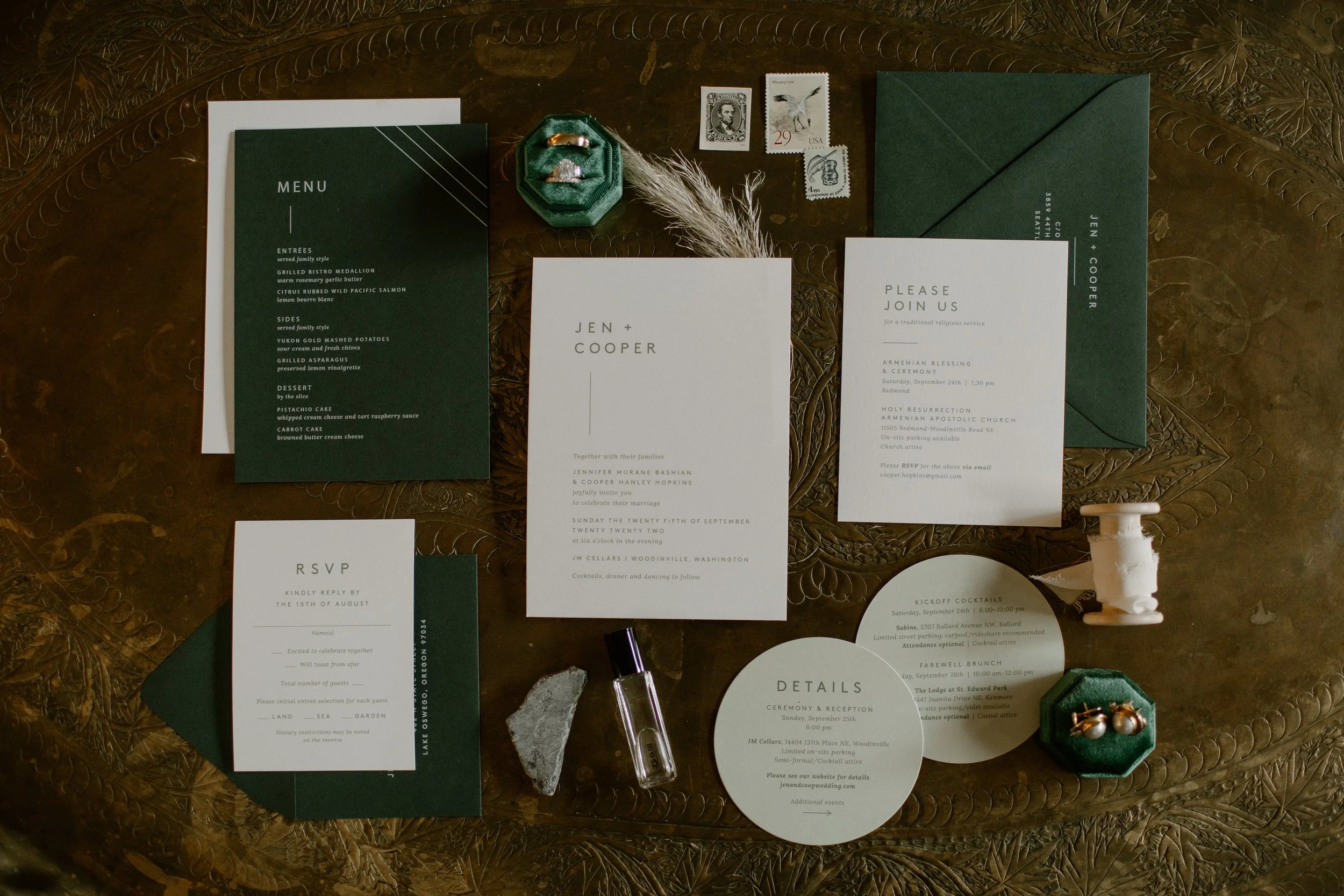 Seattle Wedding Photographer Planning Guide — Gina Paulson Photography