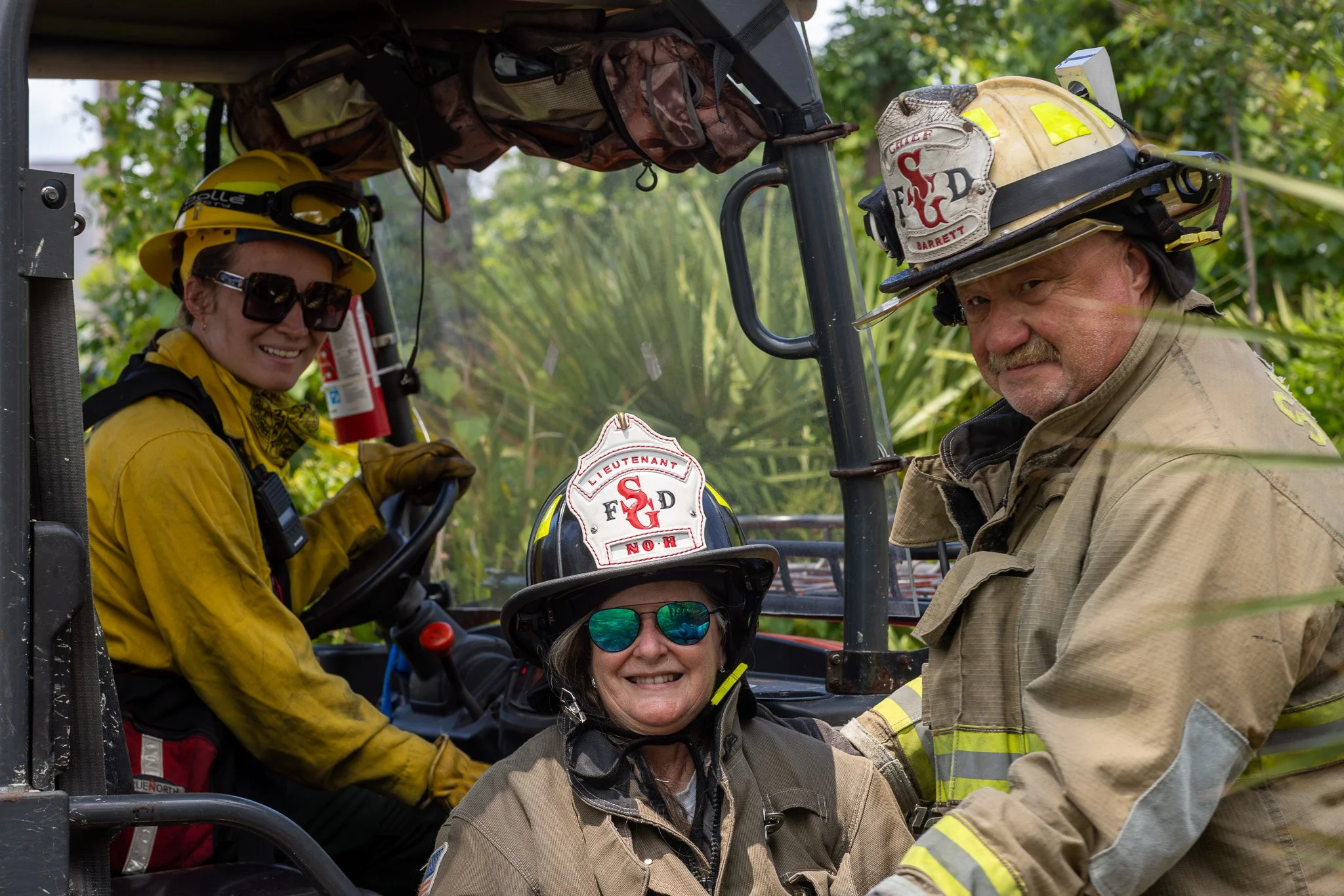 South Gulf County Fire & Rescue Foundation