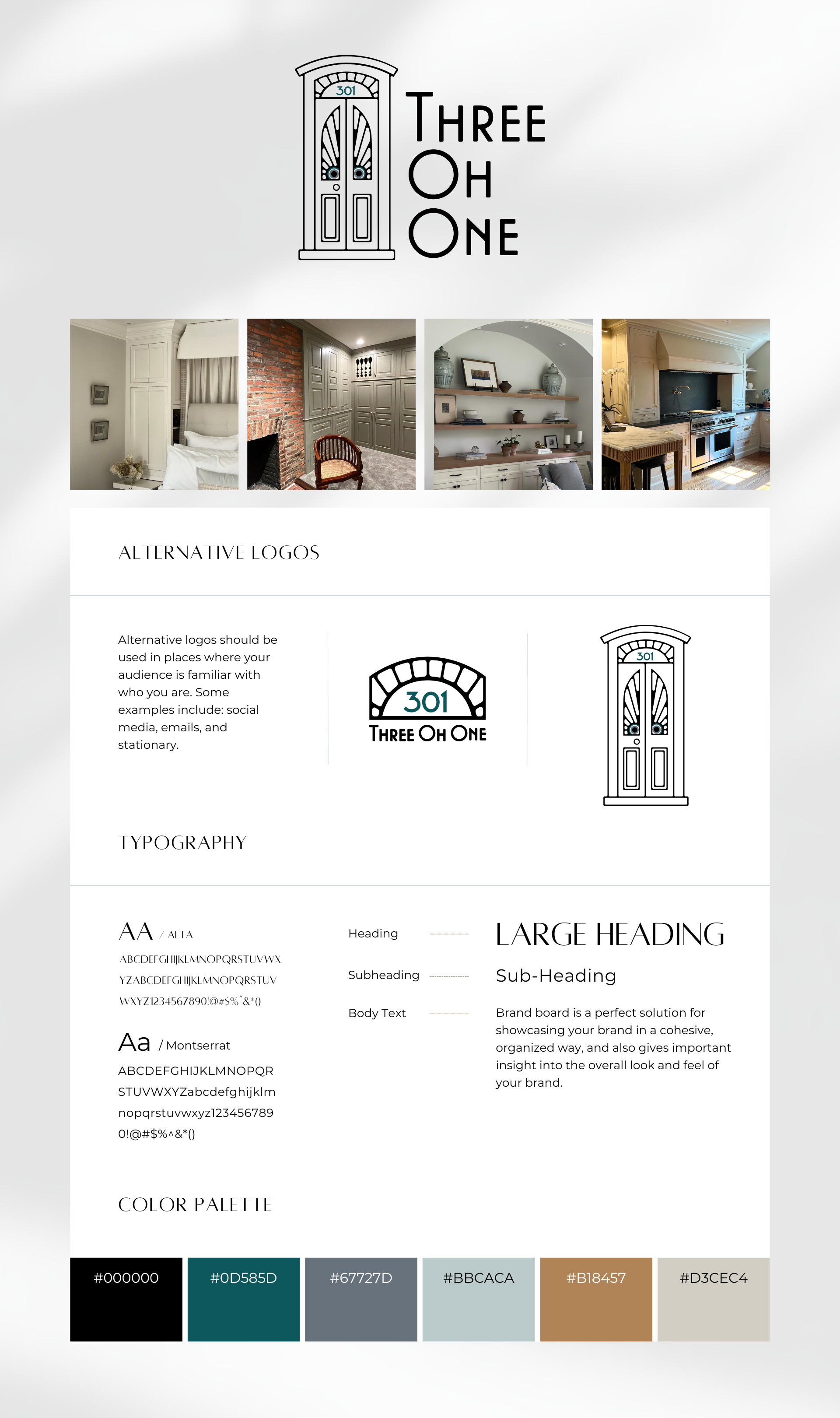 Brand Board In A Week Launch Your Visual Identity Fast Flower Buds