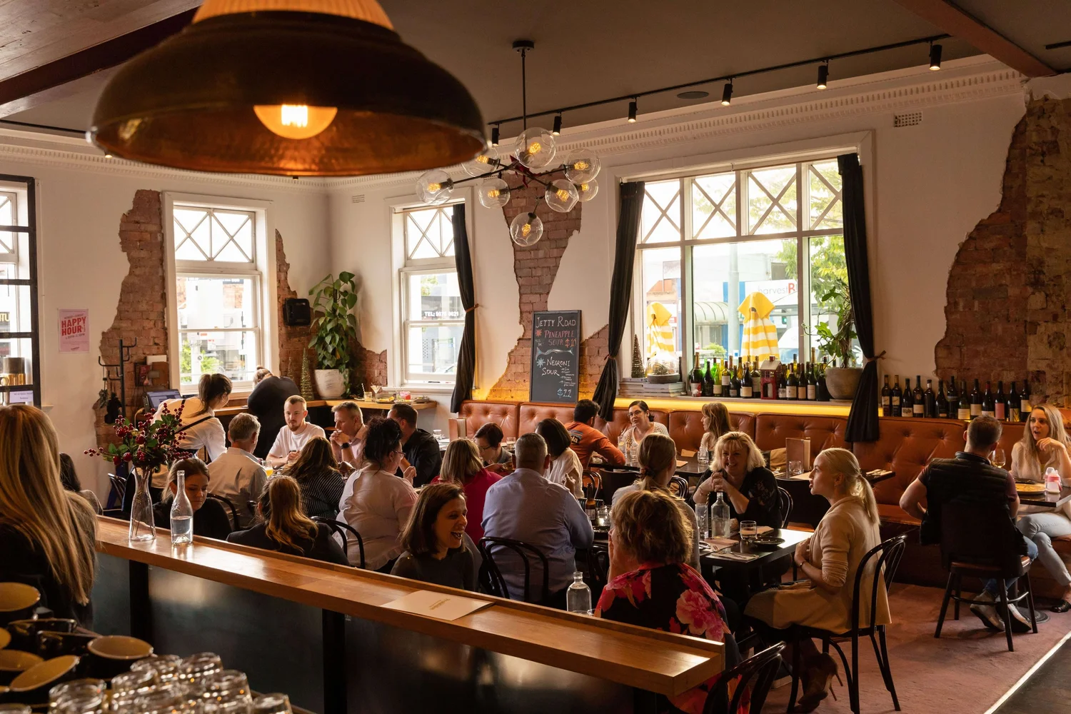 Restaurant & Wine Bar + Great Cocktails | Prohibition Food & Wine ...