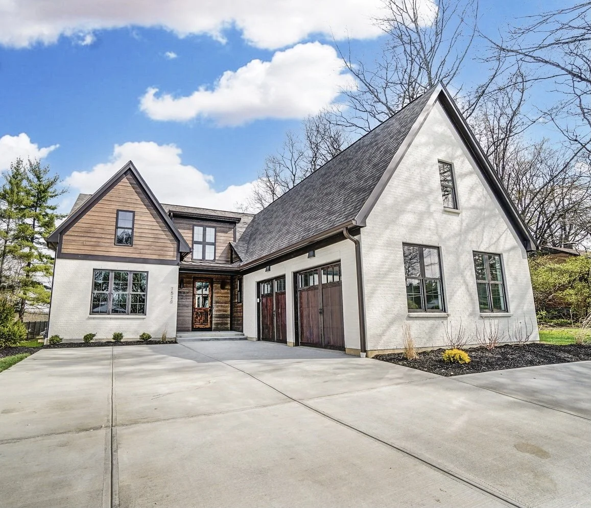 Boutique Custom Homes in Cincinnati - Five Daughters Construction