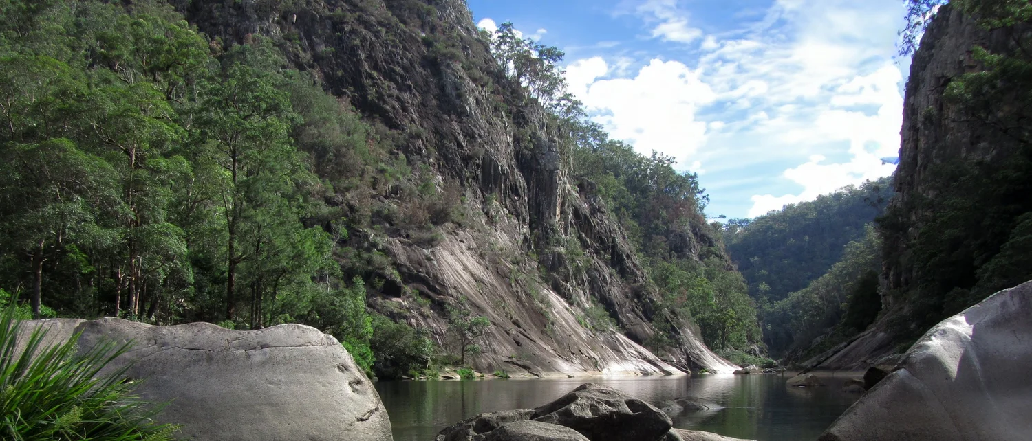 Baseline Sediment Survey — CLARENCE RIVER GUARDIANS project