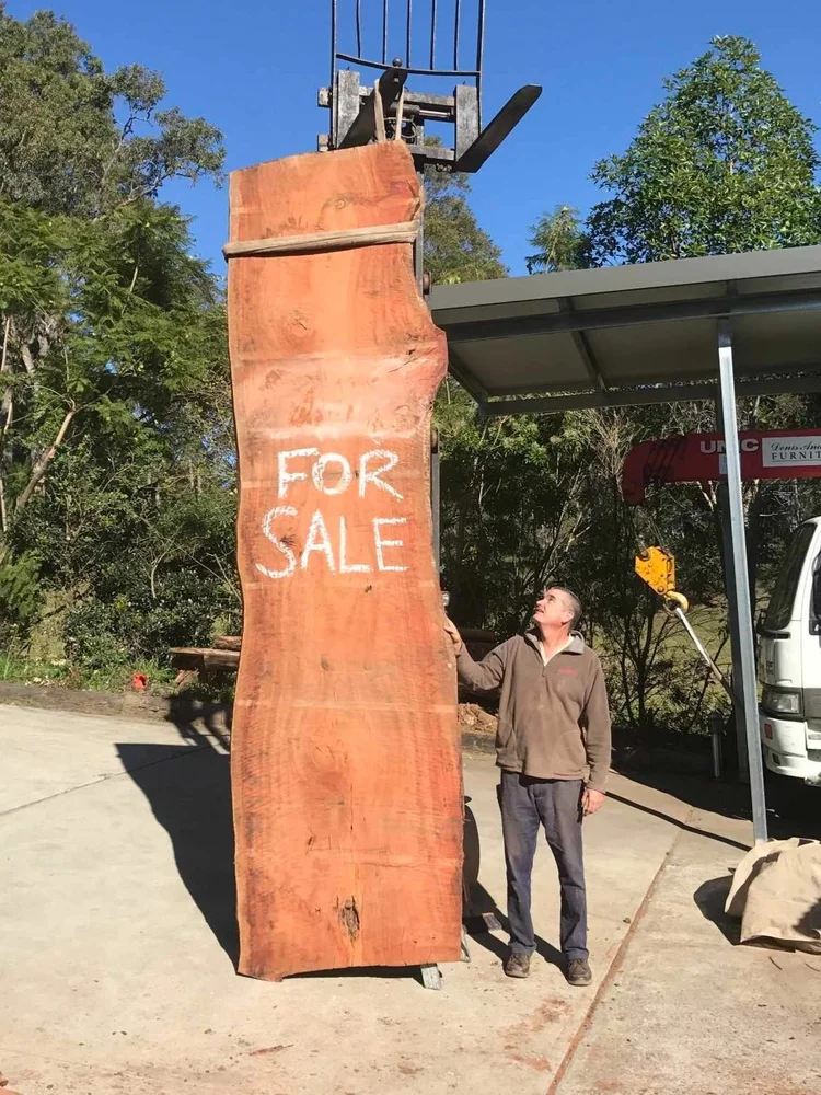Newcastle Timber Slabs | Sustainable Australian Hardwood Slabs for ...