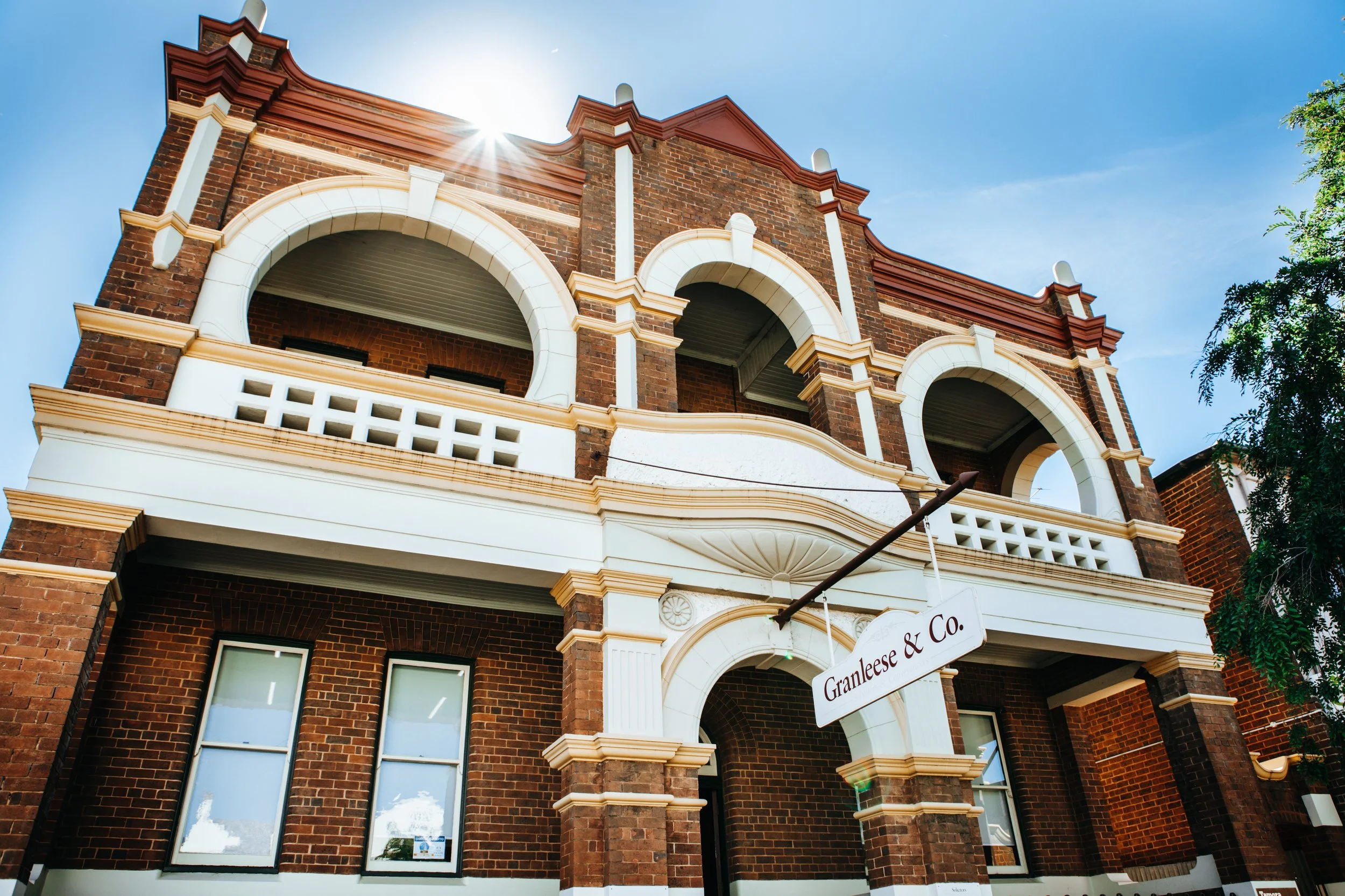 Granleese and Co. Solicitors Temora