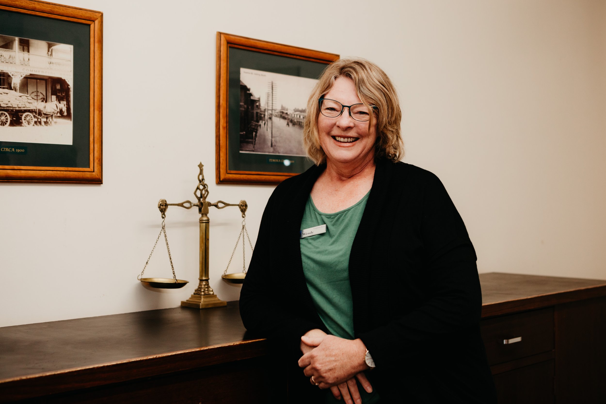 Team — Granleese & Co.