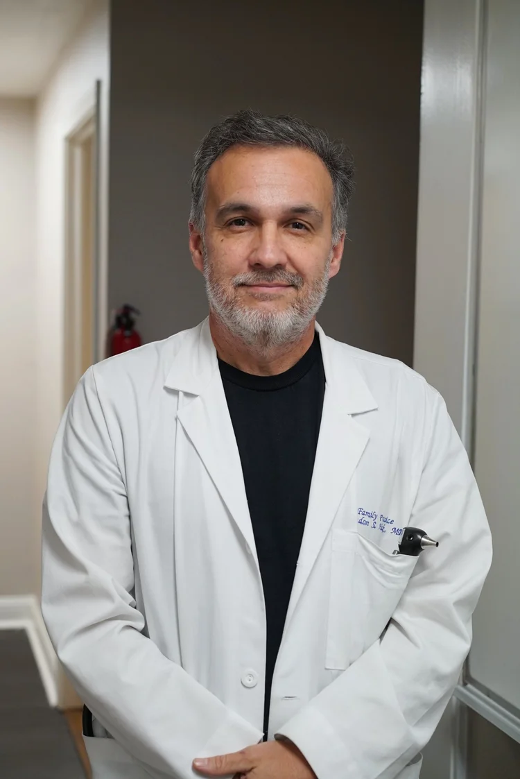 Physician | Contact Us Today — LYTLE FAMILY PRACTICE