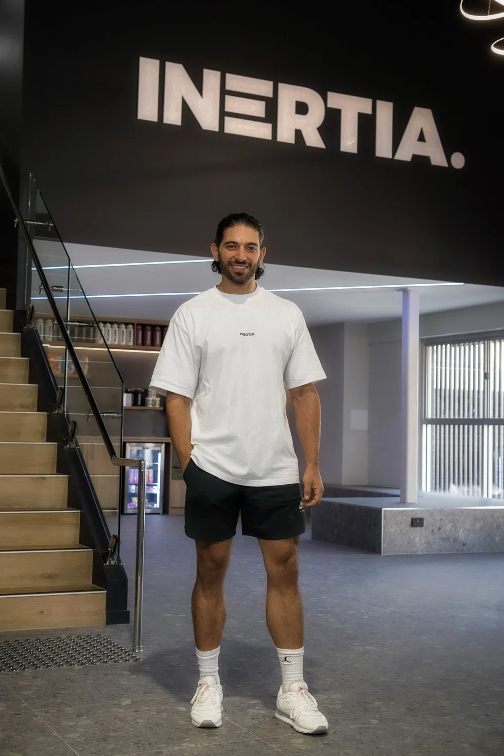 Team 1 — Inertia Fitness West End Gym