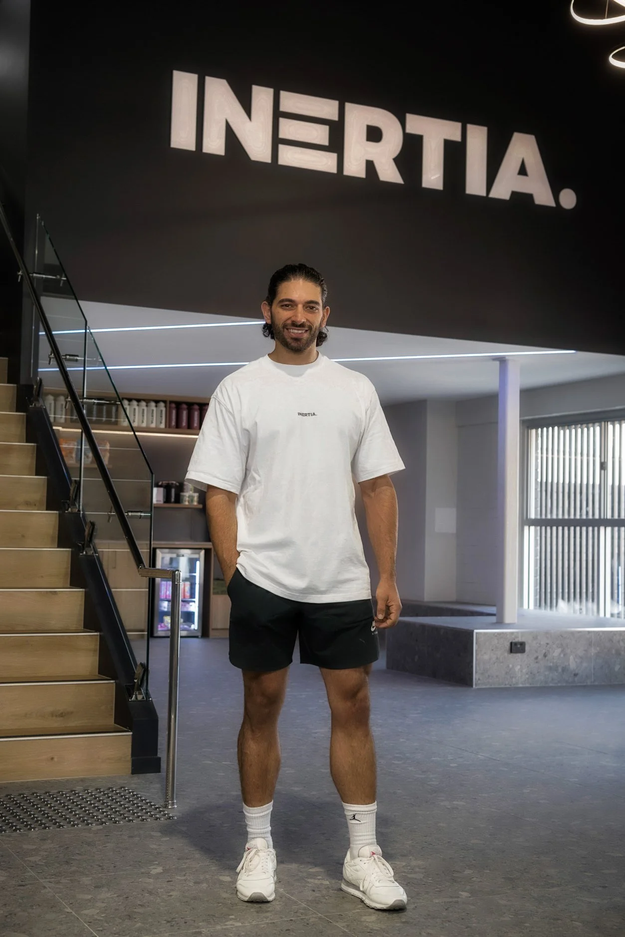 Team 1 — Inertia Fitness West End Gym