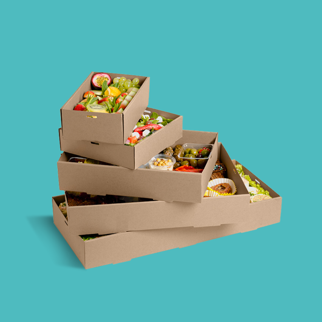 Hamper/Catering Trays — McCoy's Packaging