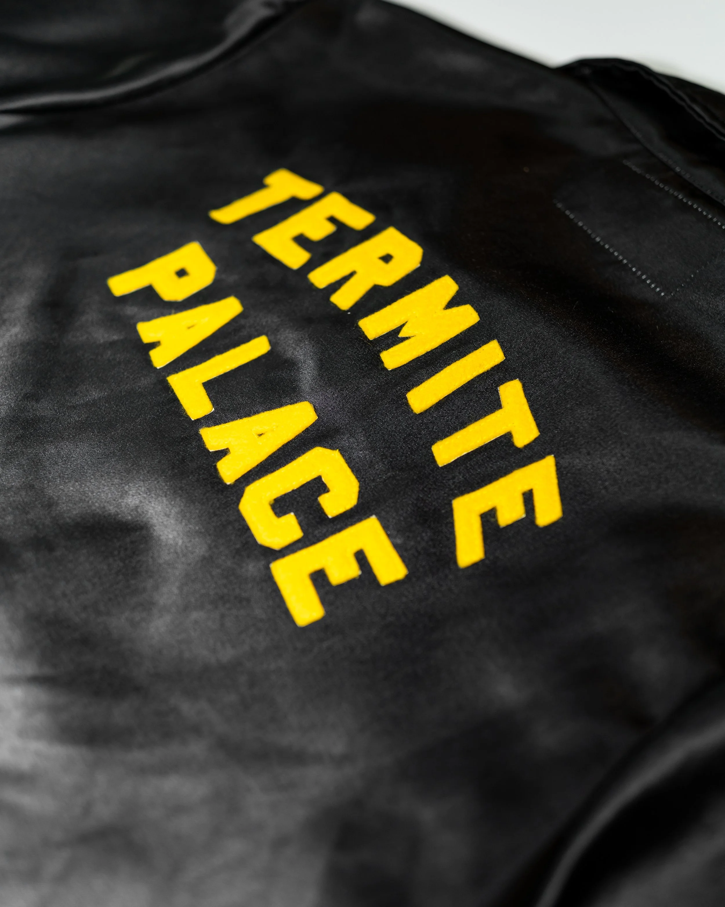 Termite Palace Jacket (Custom) — The Hawaii Sports Museum