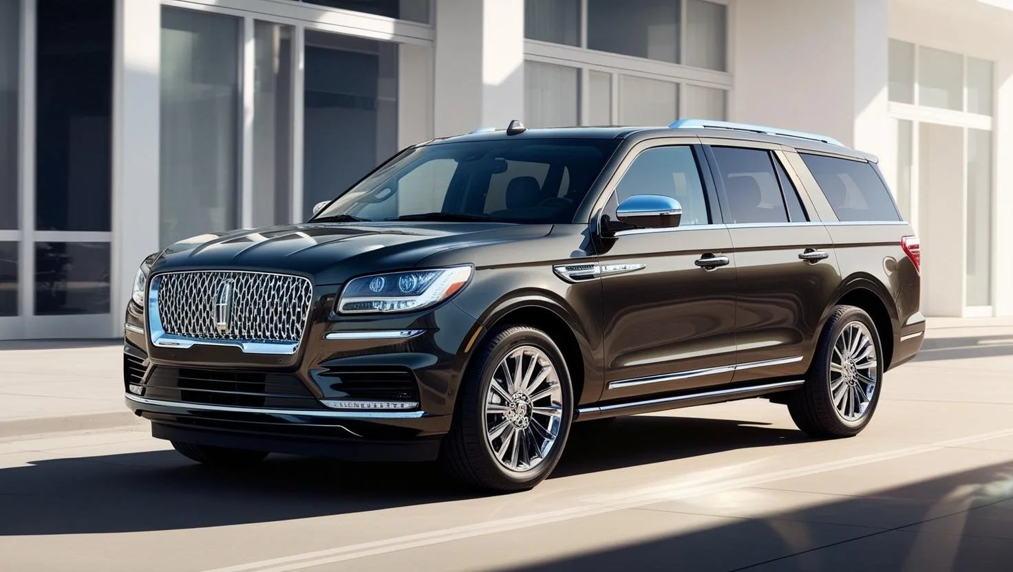 Sovrano Limousine- Beyond the Destination | Luxury Limo Services