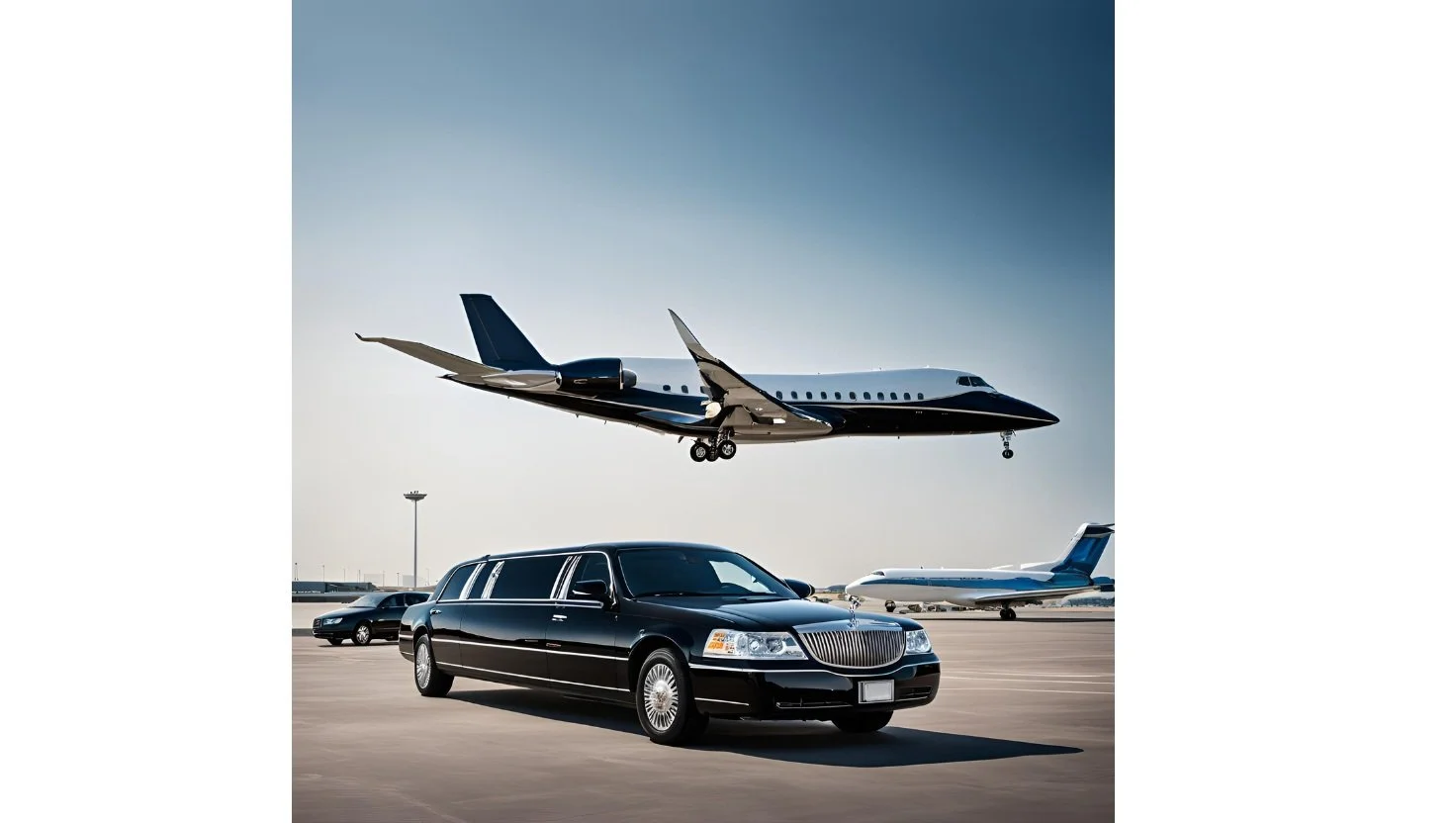 Get a Quote — Sovrano Limousine