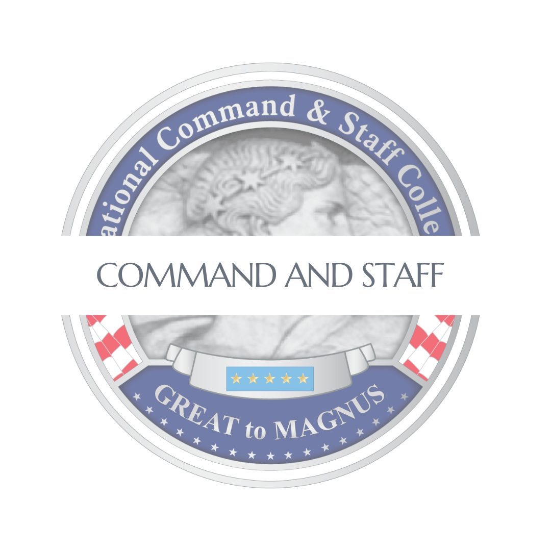 Register for In-Person Courses | Enroll Today Now — National Command ...
