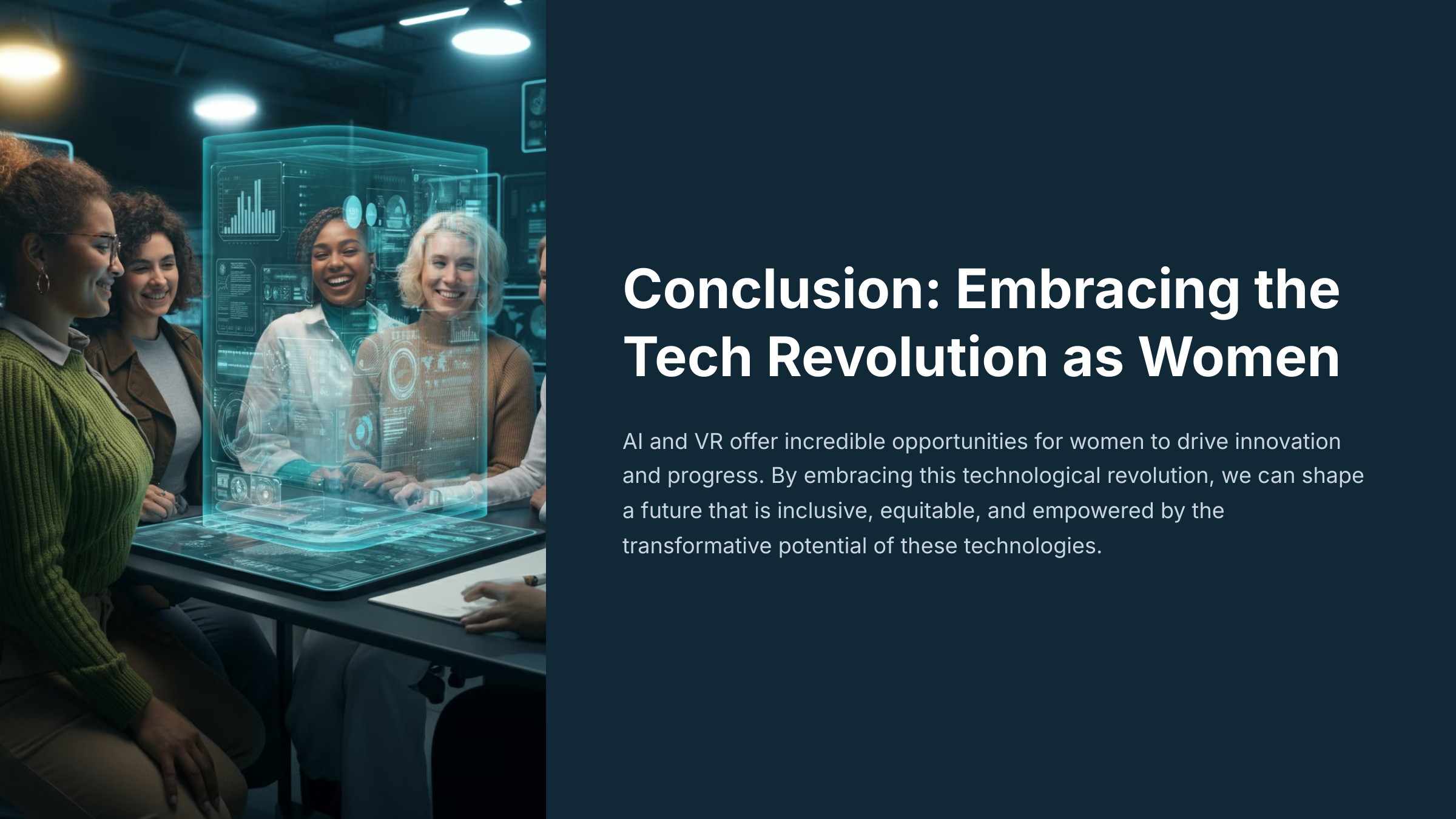 INTRO TO AI/VR FOR SUCCESS — Monique Prince