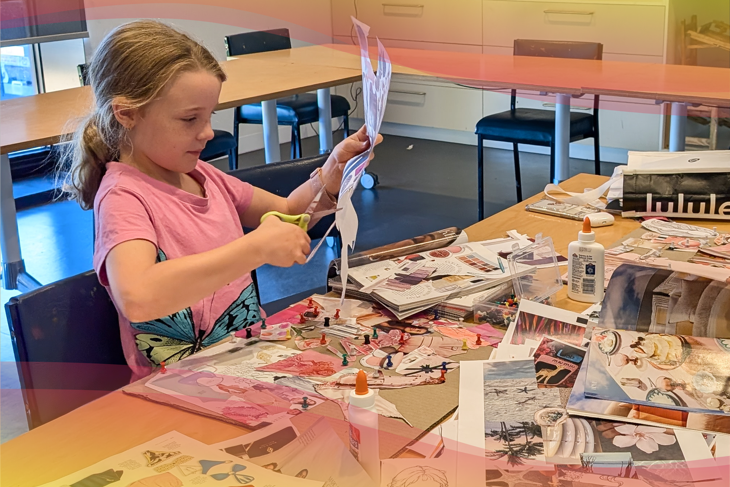 Visionary Design Academy | Creative Design Courses for Ages 5–18+