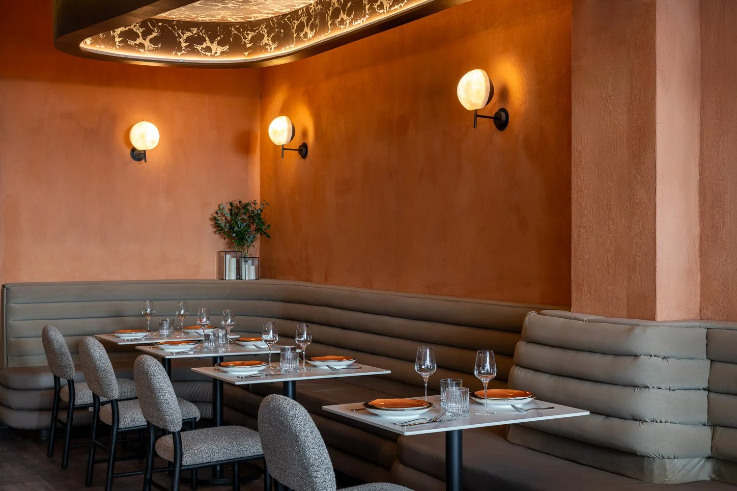 GAIA Menu — GAIA Supperclub