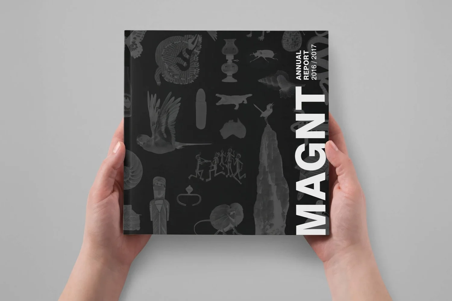 Exhibition Designer and Illustrator - Maria Mosquera