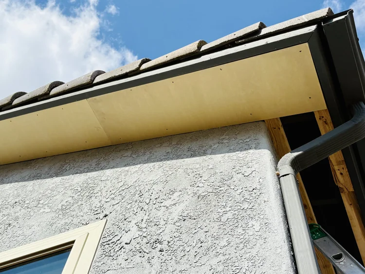 What Are Eaves—And Why Should You Enclose Them? — Blooming Siding