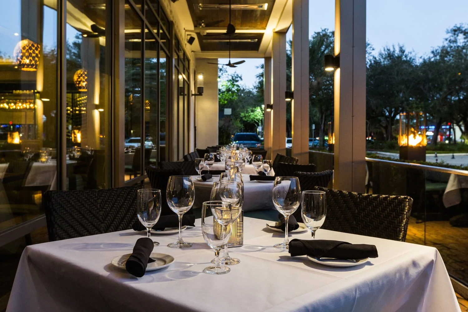 Del Frisco's Double Eagle Steak House — Party Partners of Orlando