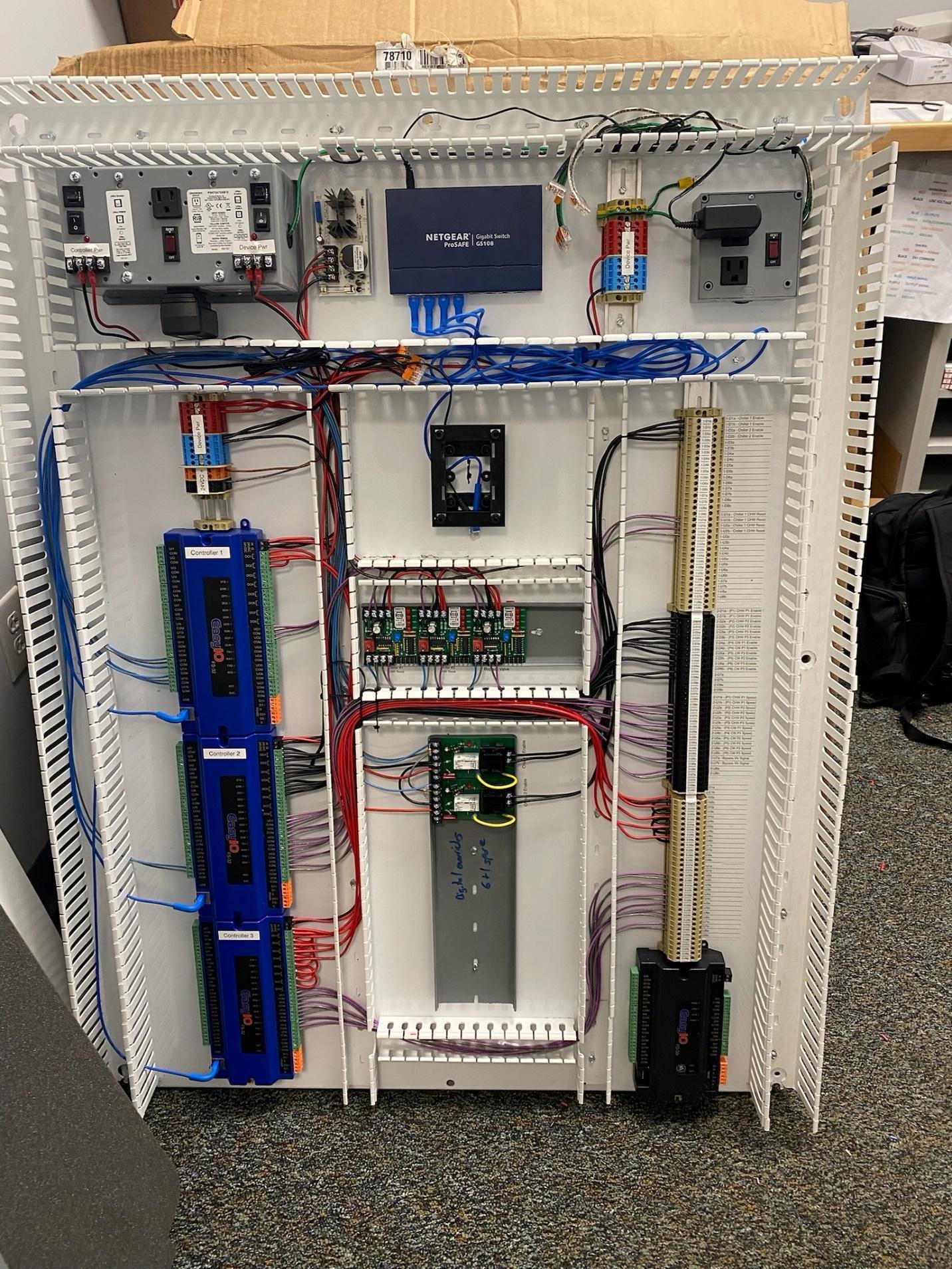 What Are the Benefits of Building Automation Systems? — ACS Services LLC