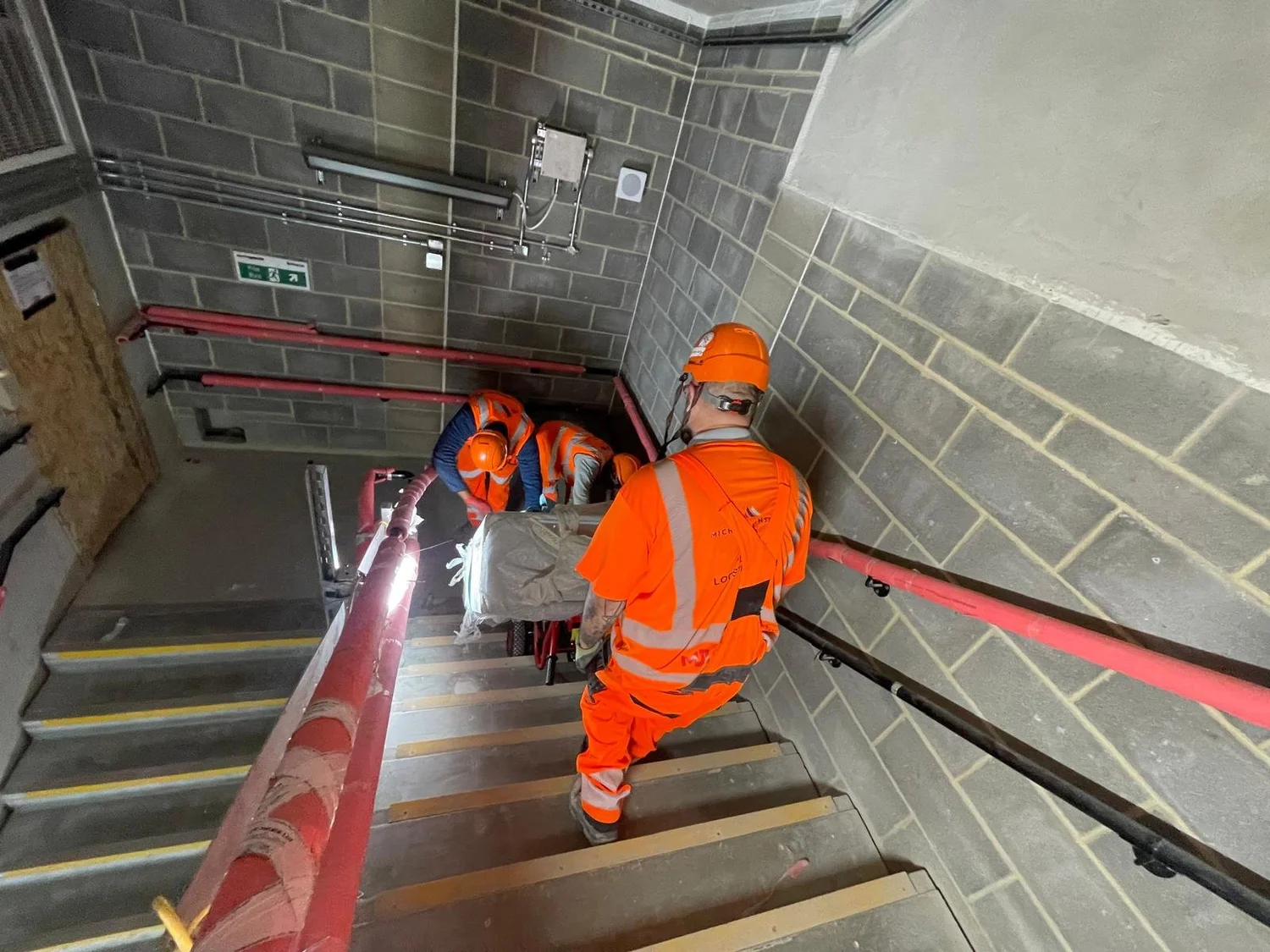 Lift & Shift Services UK | Tower Cranes & Plant Movements Specialists ...