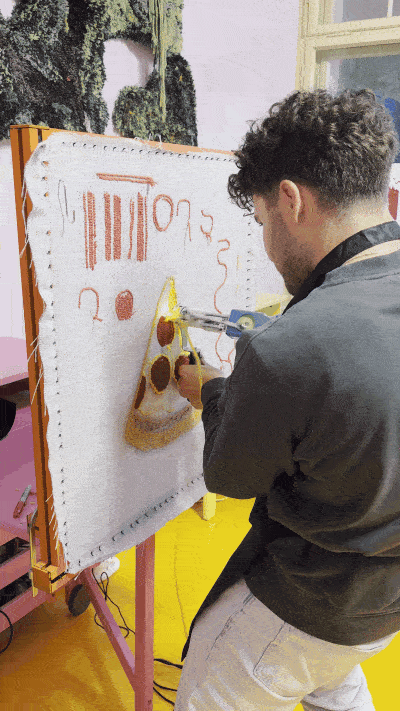 Tufting Workshops, Events, Custom Rugs