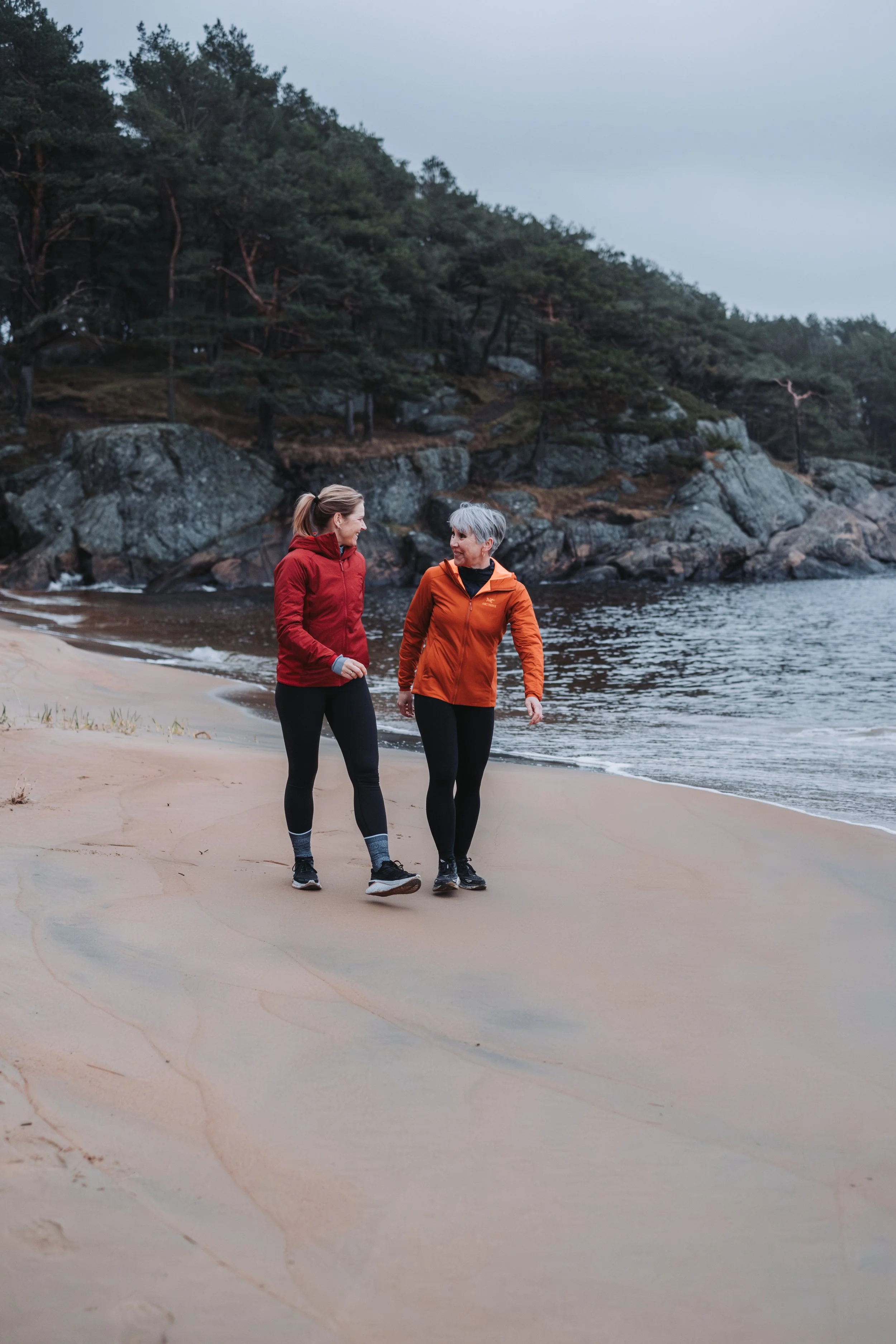 Bli med oss på utetrening — Spreg - Digital helseveileder og utetrening