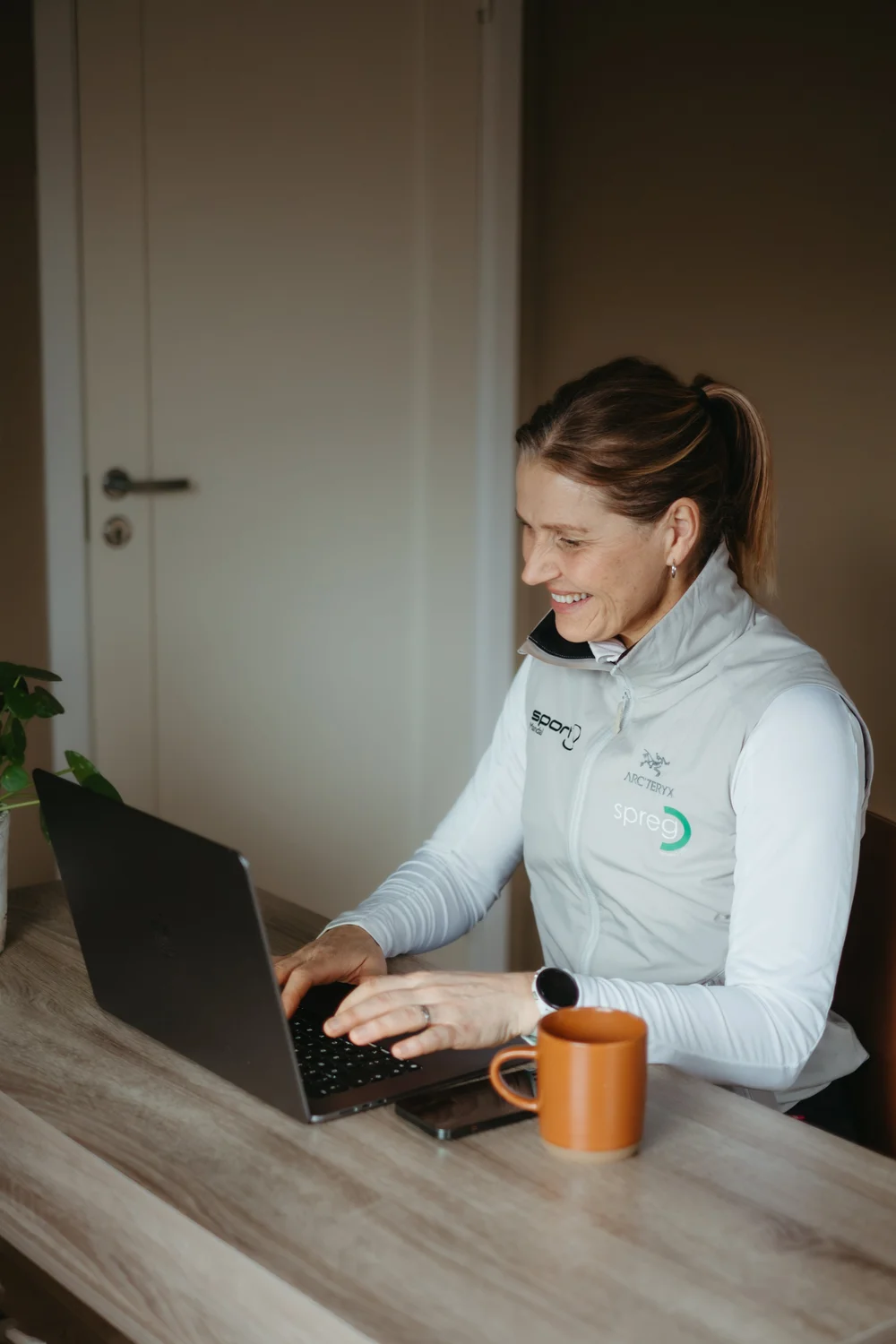 Trenger du hjelp til endring? — Spreg - Digital helseveileder og utetrening