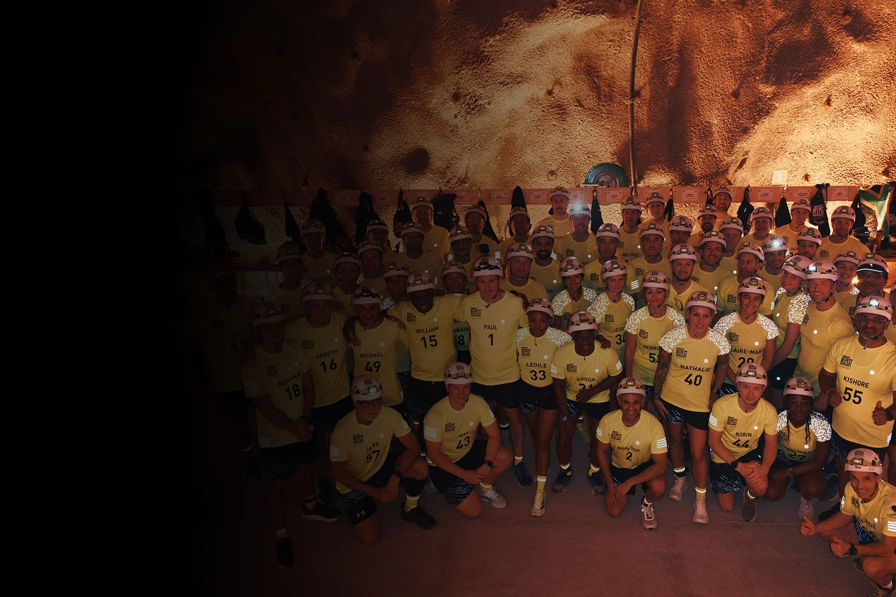 The World's Deepest Marathon | Taking running to another level