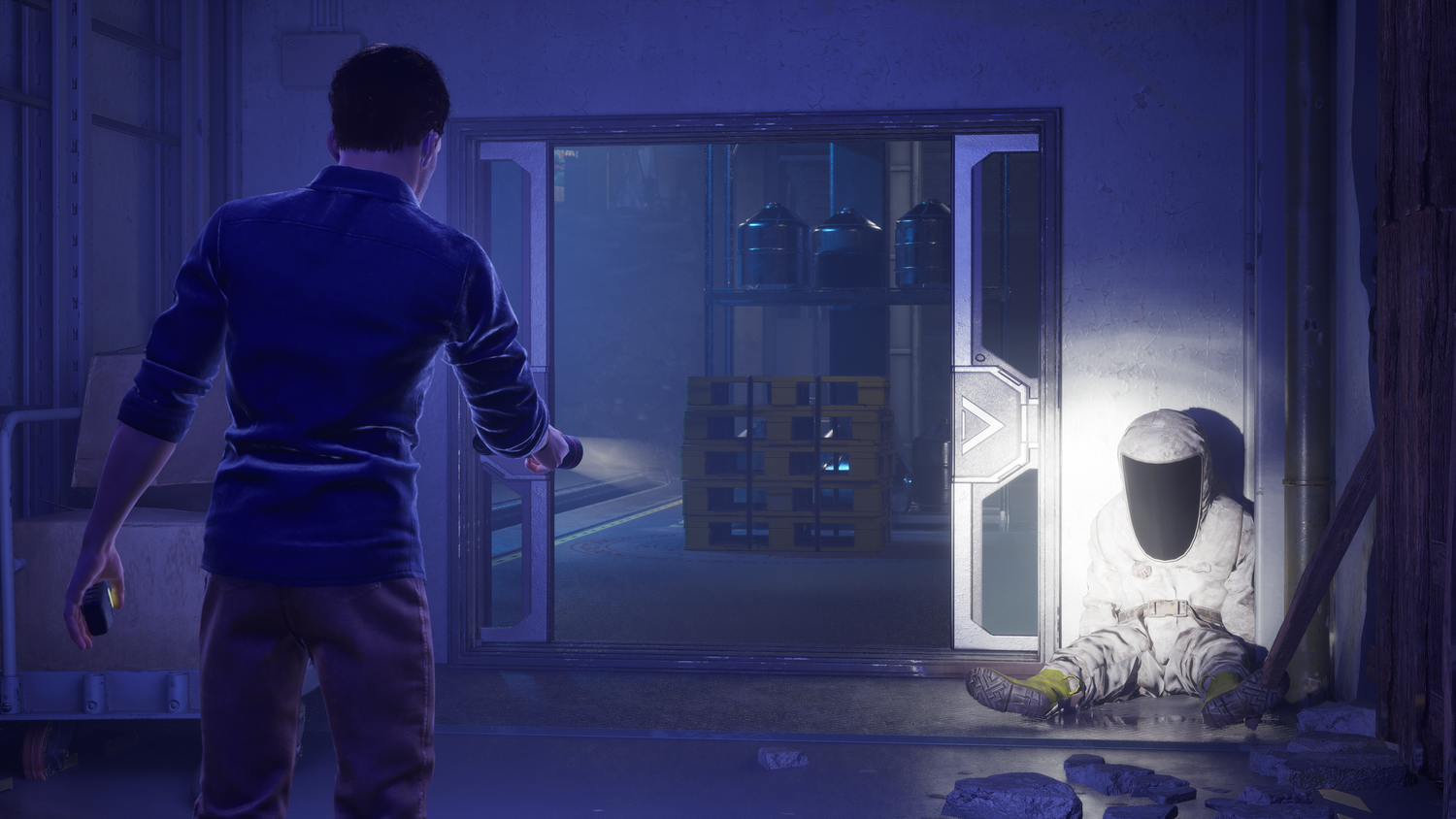 The Ritual — Deceit