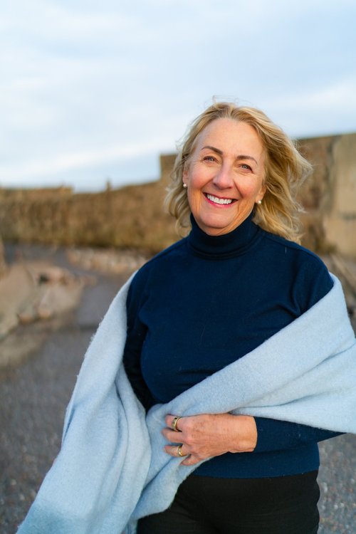 About — JOYCE LEVITT