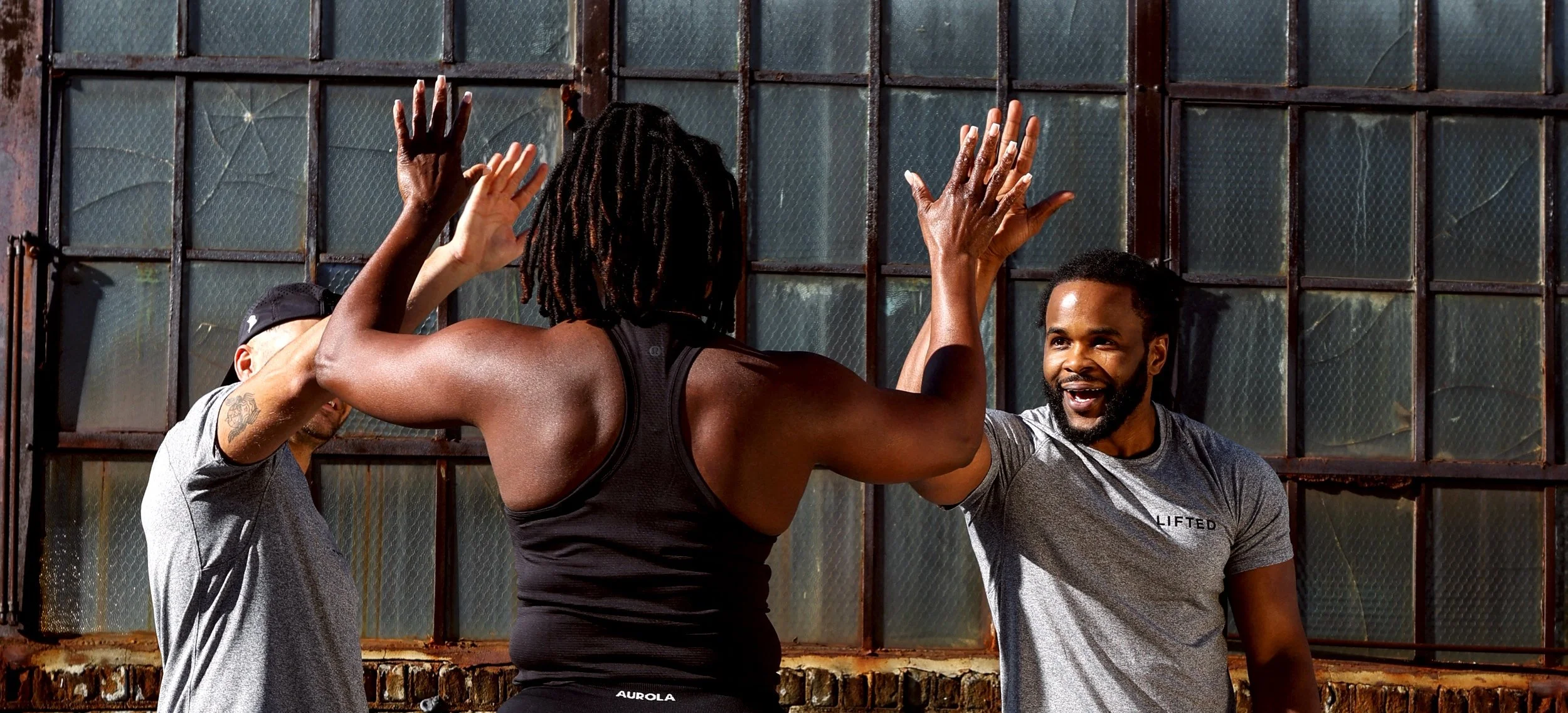 General 1 — THE LIFTED METHOD