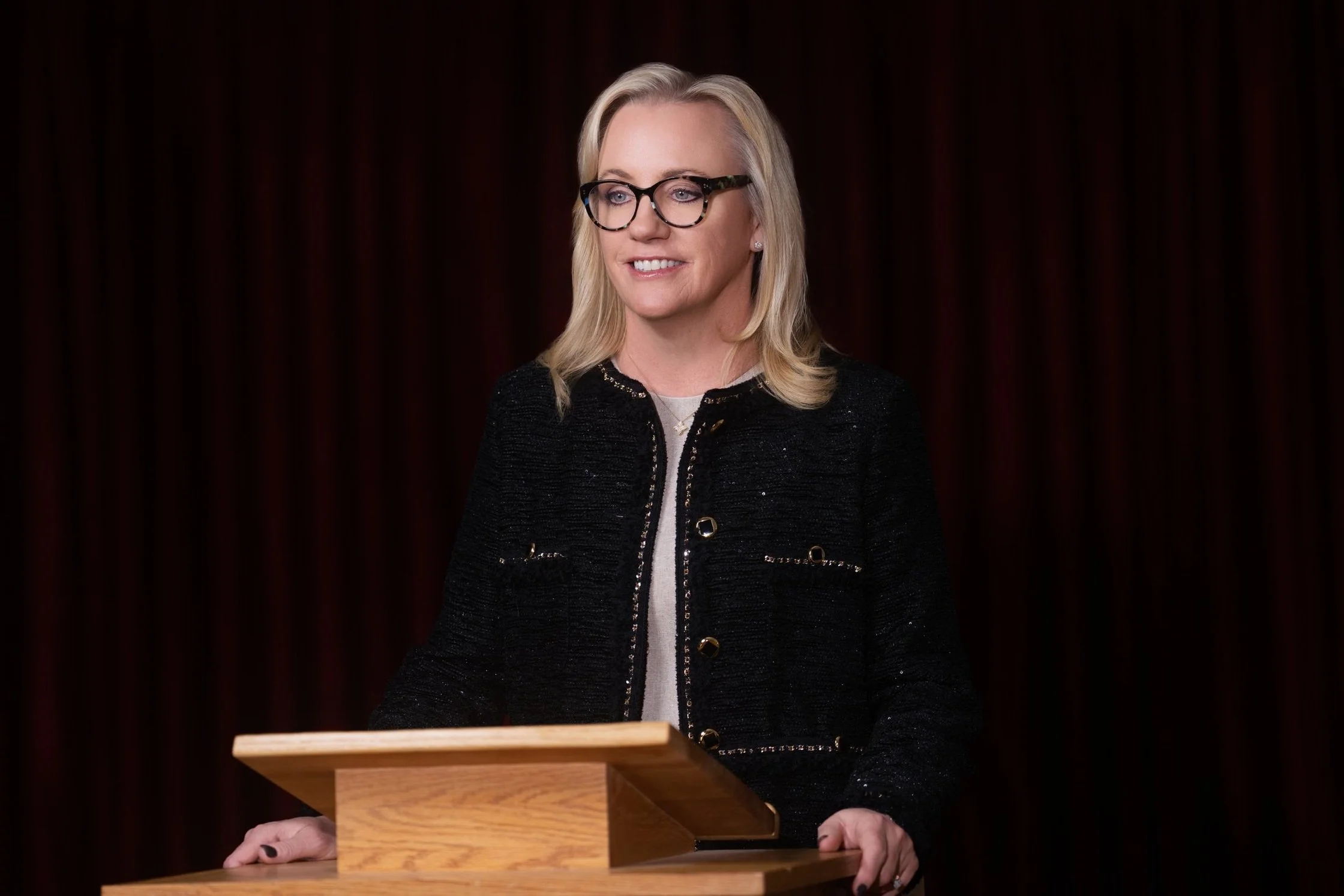 Dr. Traci Granston